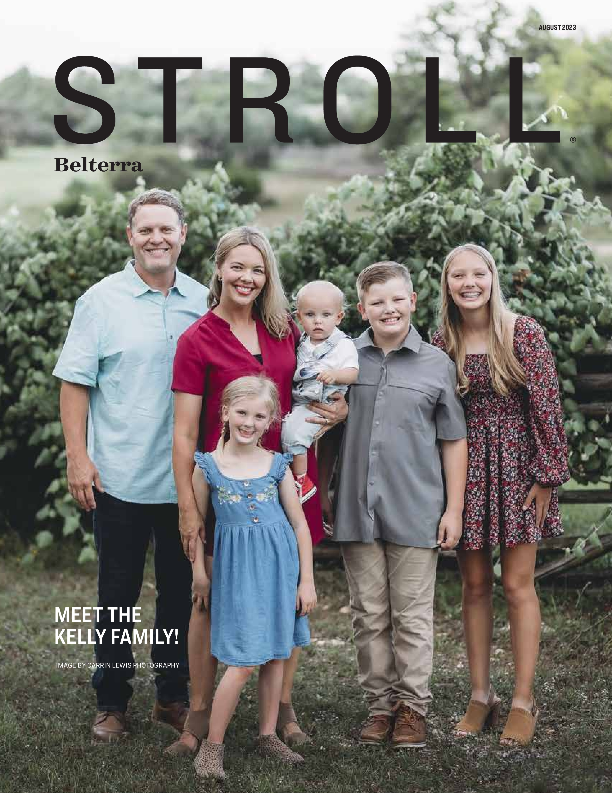Stroll Magazine | Stroll Belterra | Austin, TX