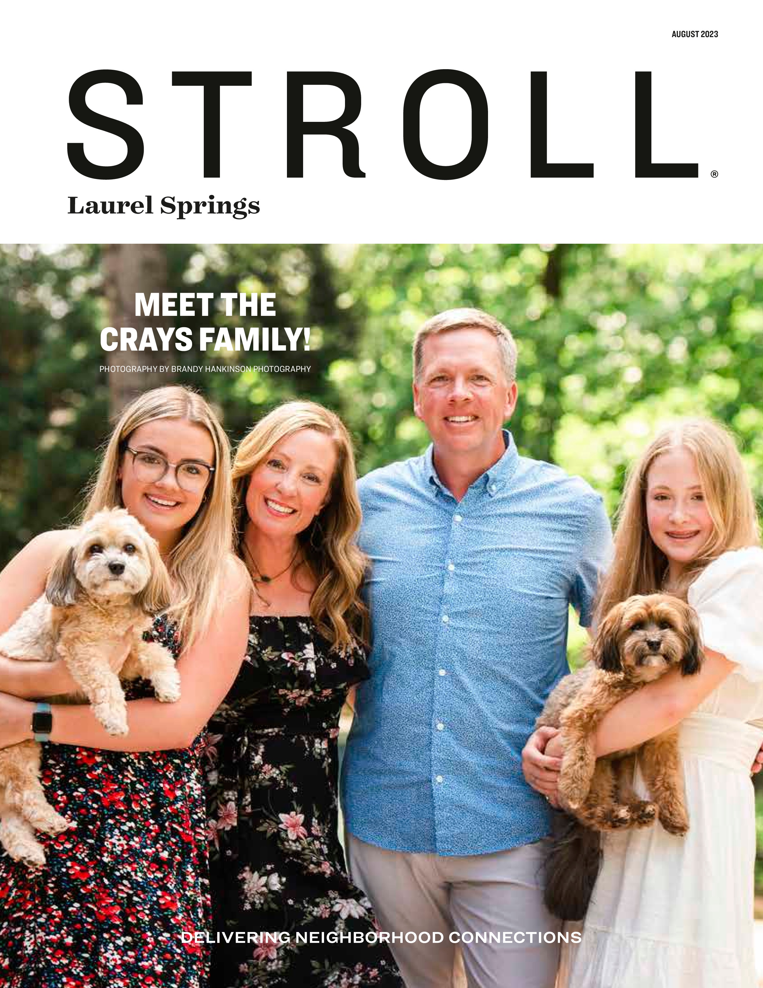 Stroll Magazine | Laurel Springs | Atlanta, GA