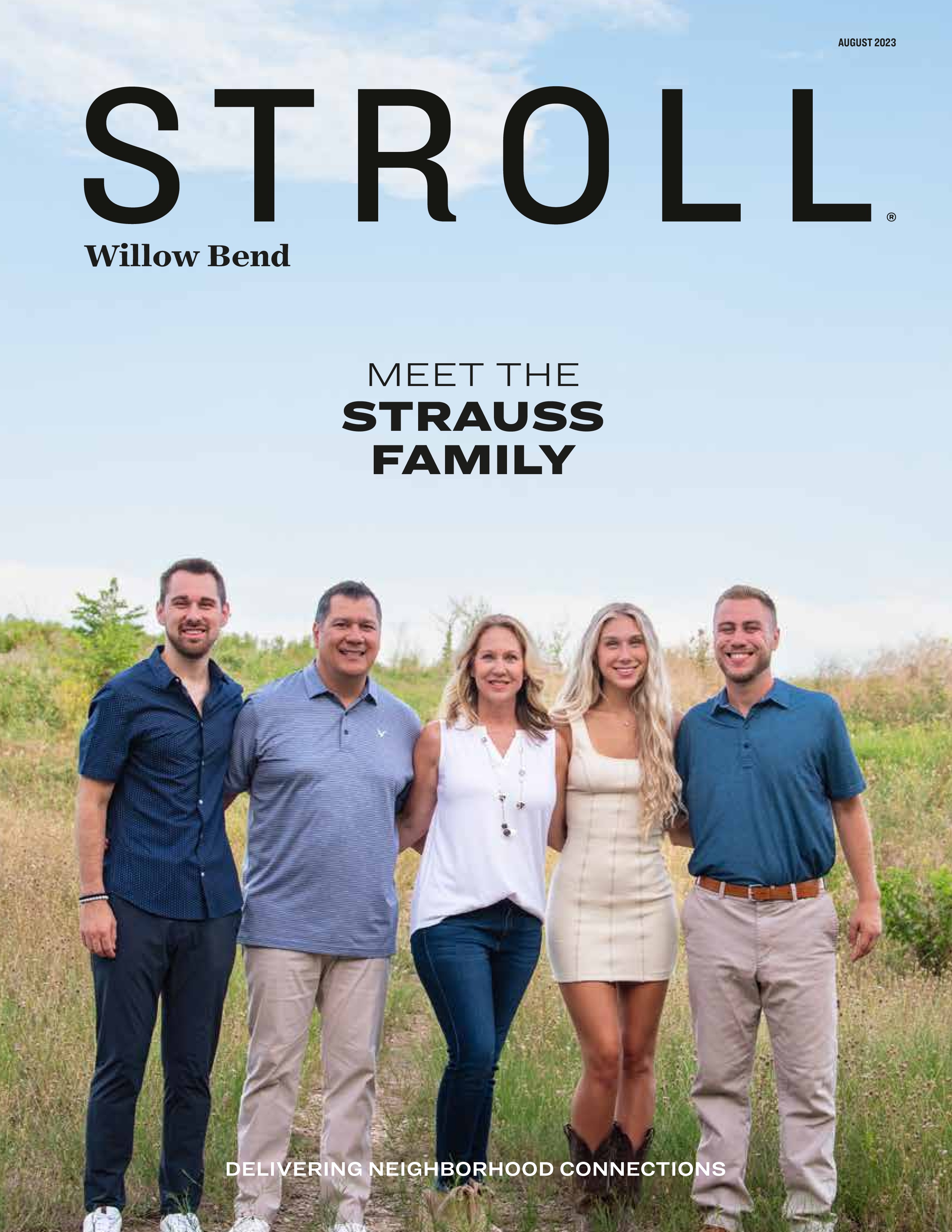 Stroll Magazine | Stroll Willow Bend | Plano, TX