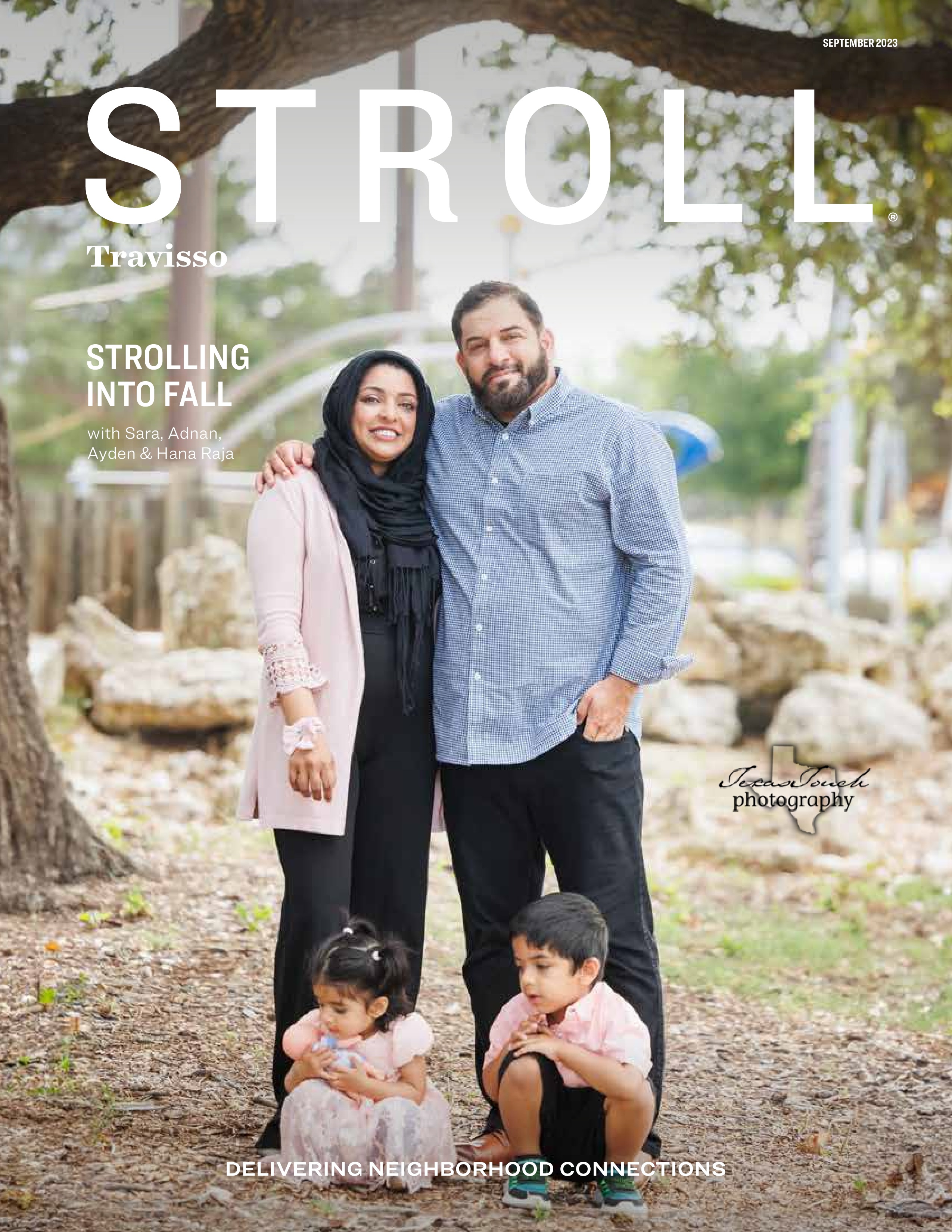 Stroll Magazine | Stroll Travisso | Leander, TX