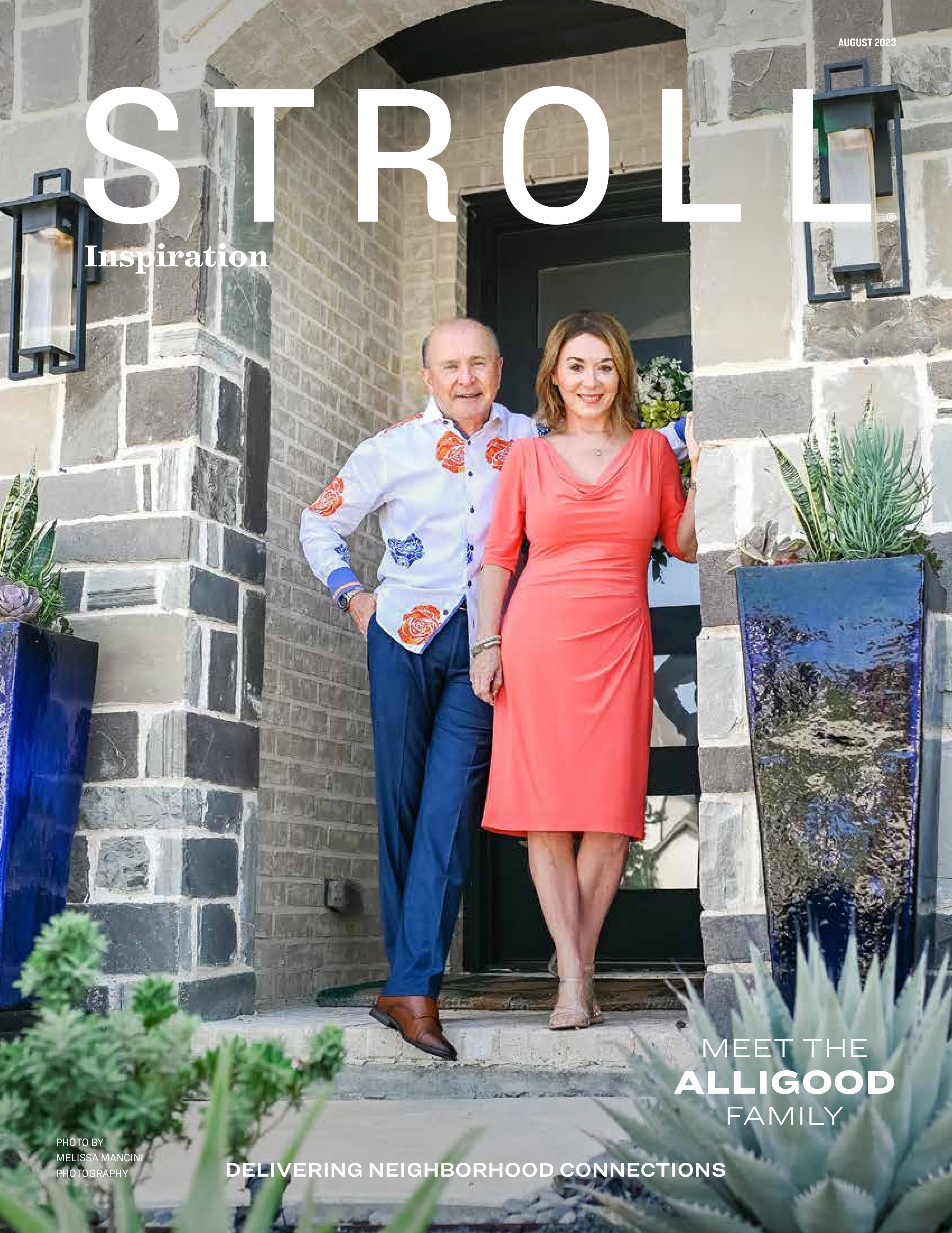 Stroll Magazine | Stroll Inspiration | Saint Paul, TX