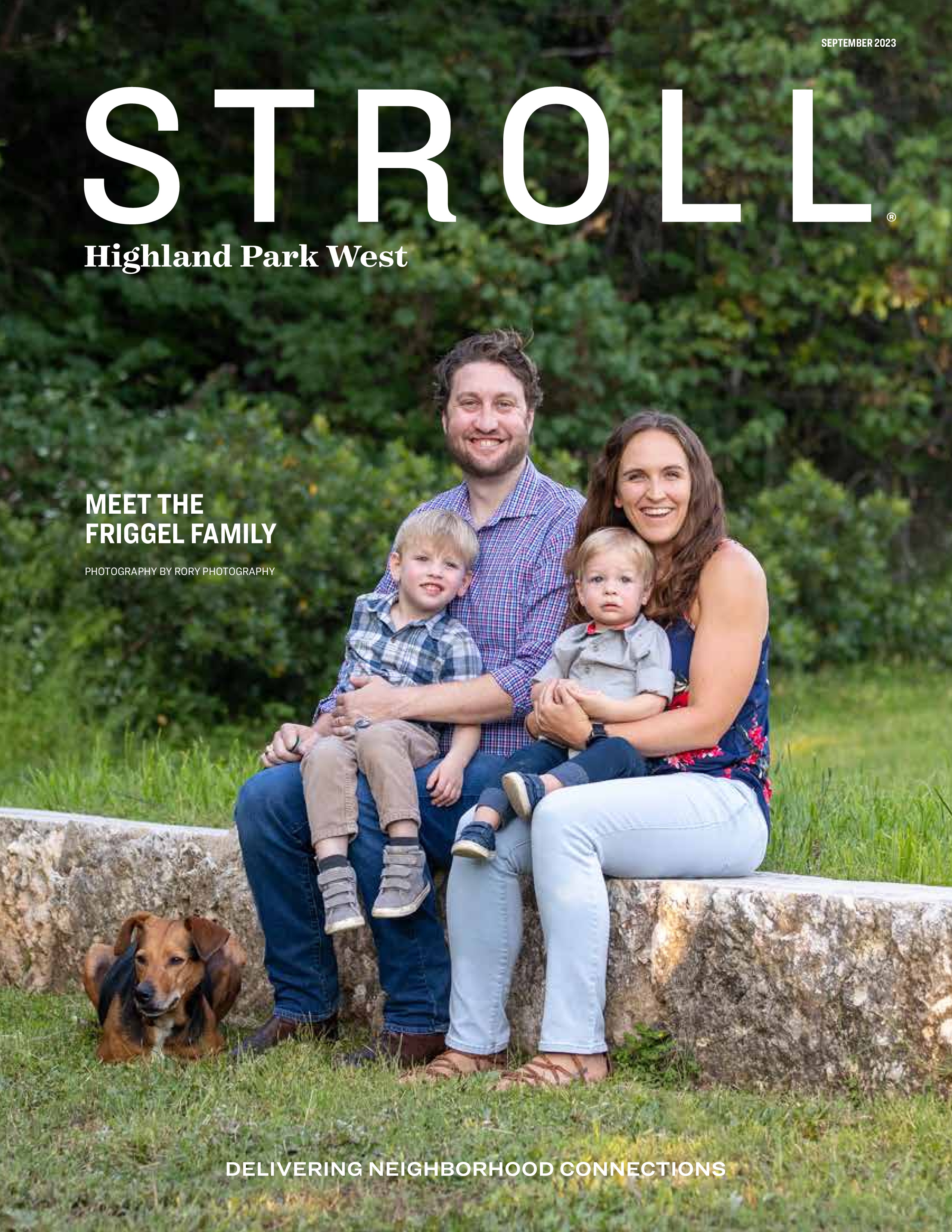Stroll Magazine | Stroll Highland Park West | Austin, TX