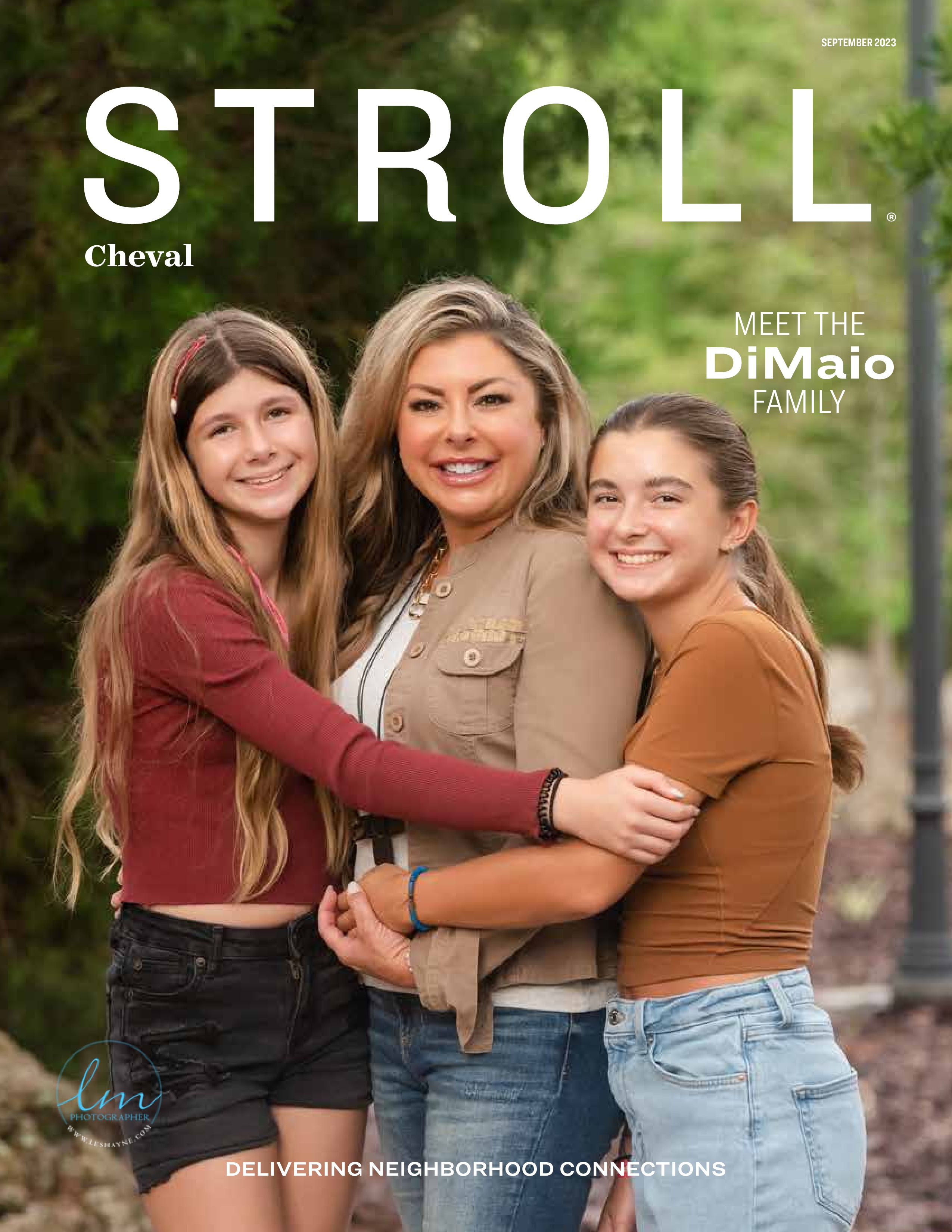 Stroll Magazine | Stroll Cheval | Tampa, FL