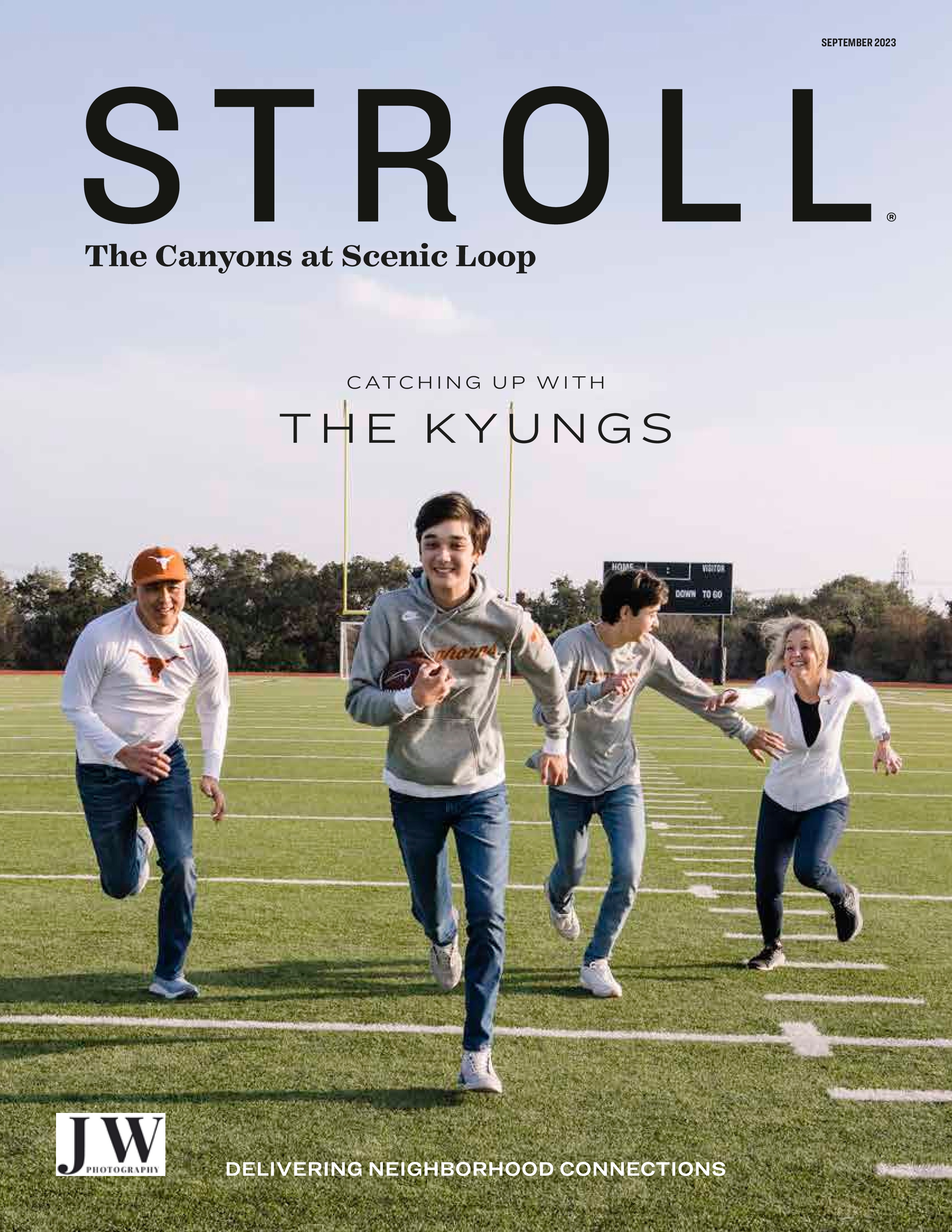 Stroll Magazine | Stroll The Canyons at Scenic Loop | San Antonio, TX