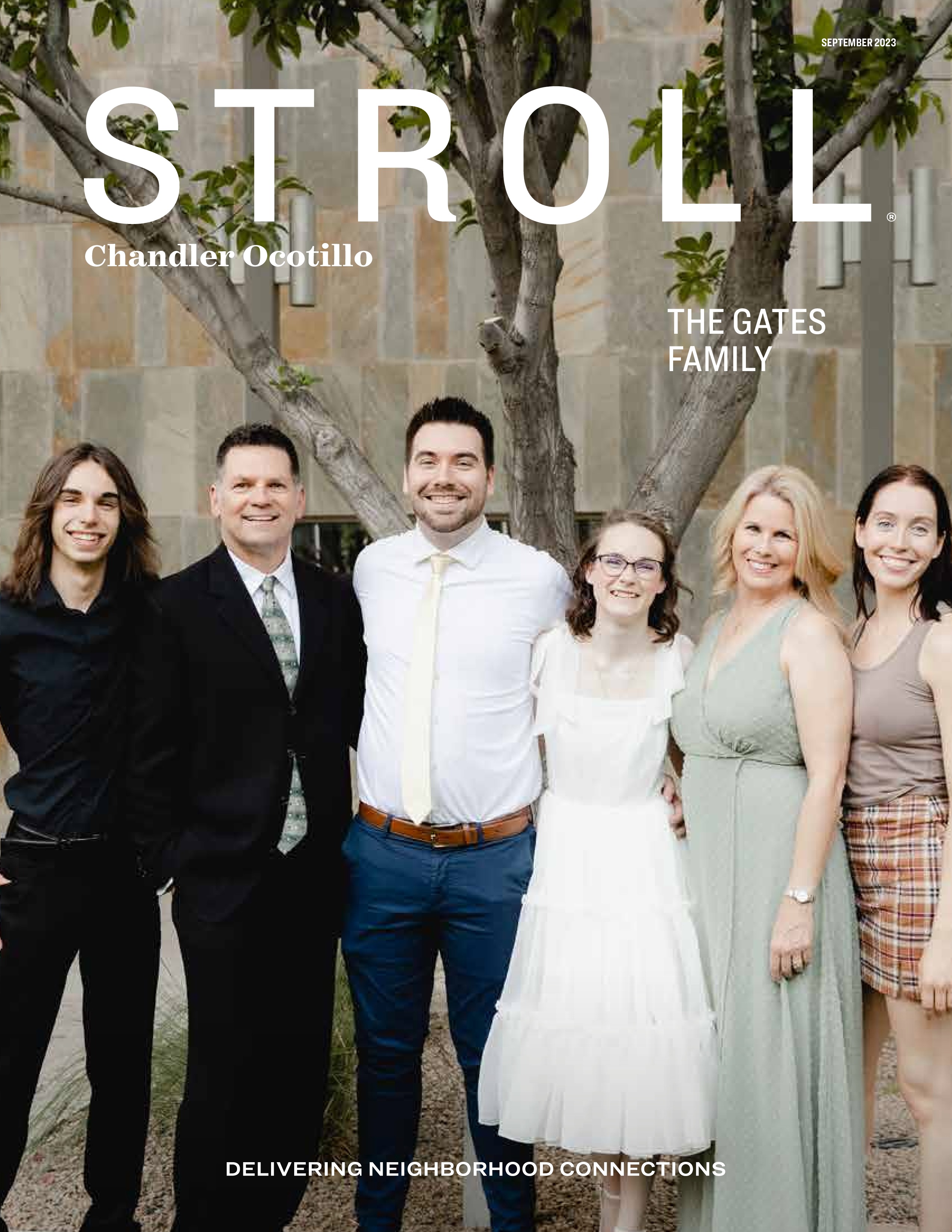 Stroll Magazine | Ocotillo | Chandler, AZ