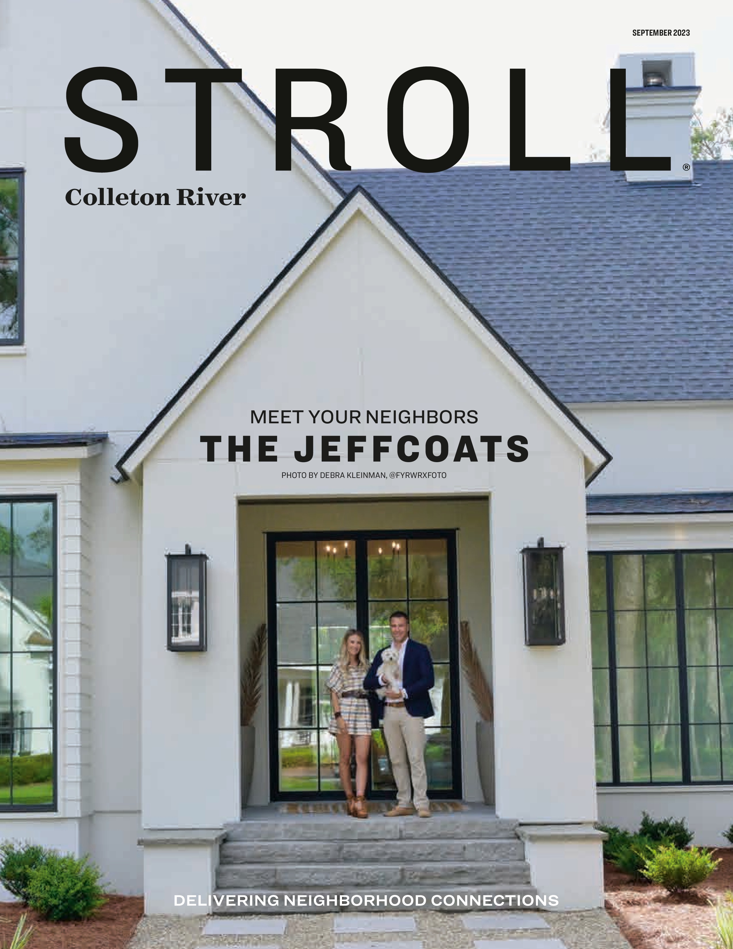 Stroll Magazine | Stroll Colleton River | Bluffton, SC