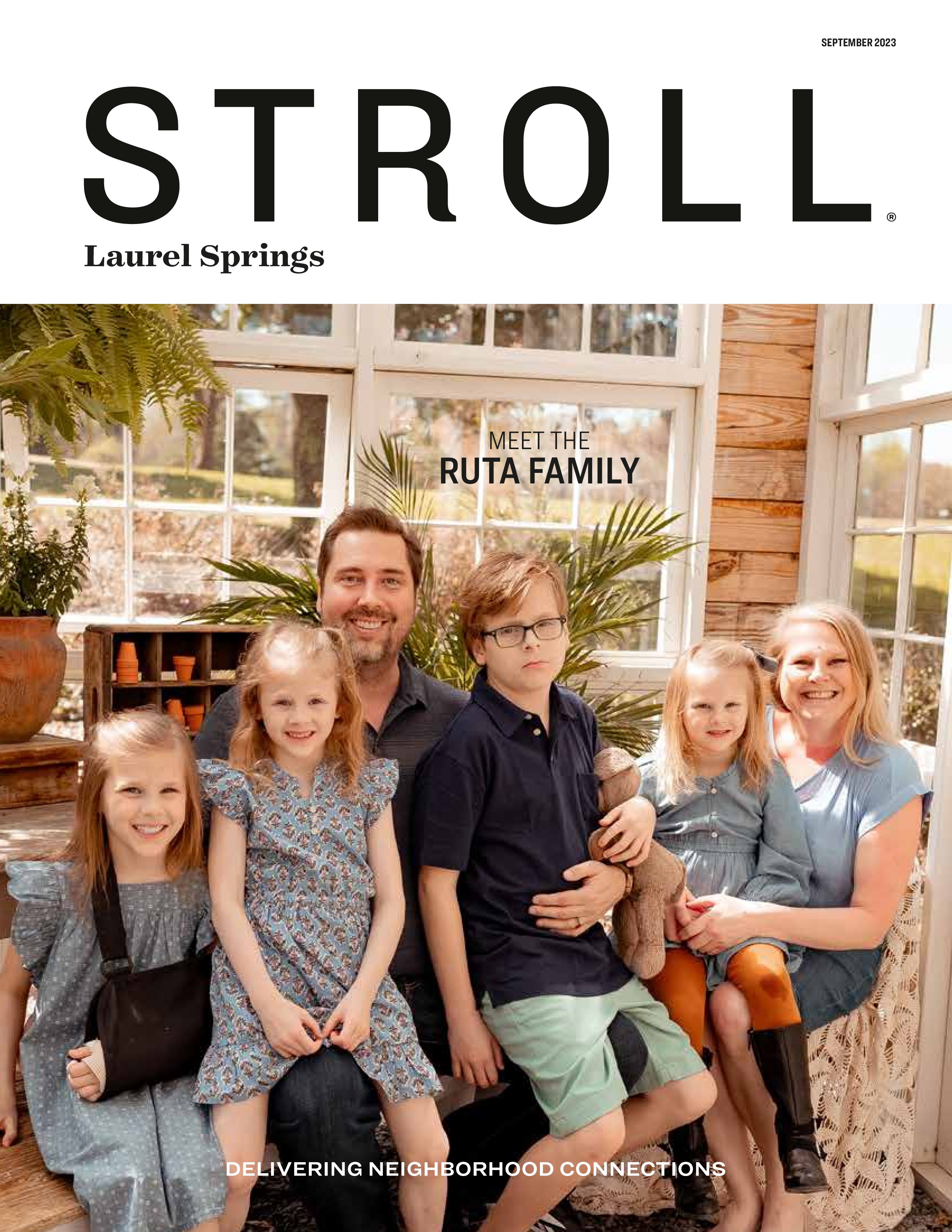 Stroll Magazine | Laurel Springs | Atlanta, GA