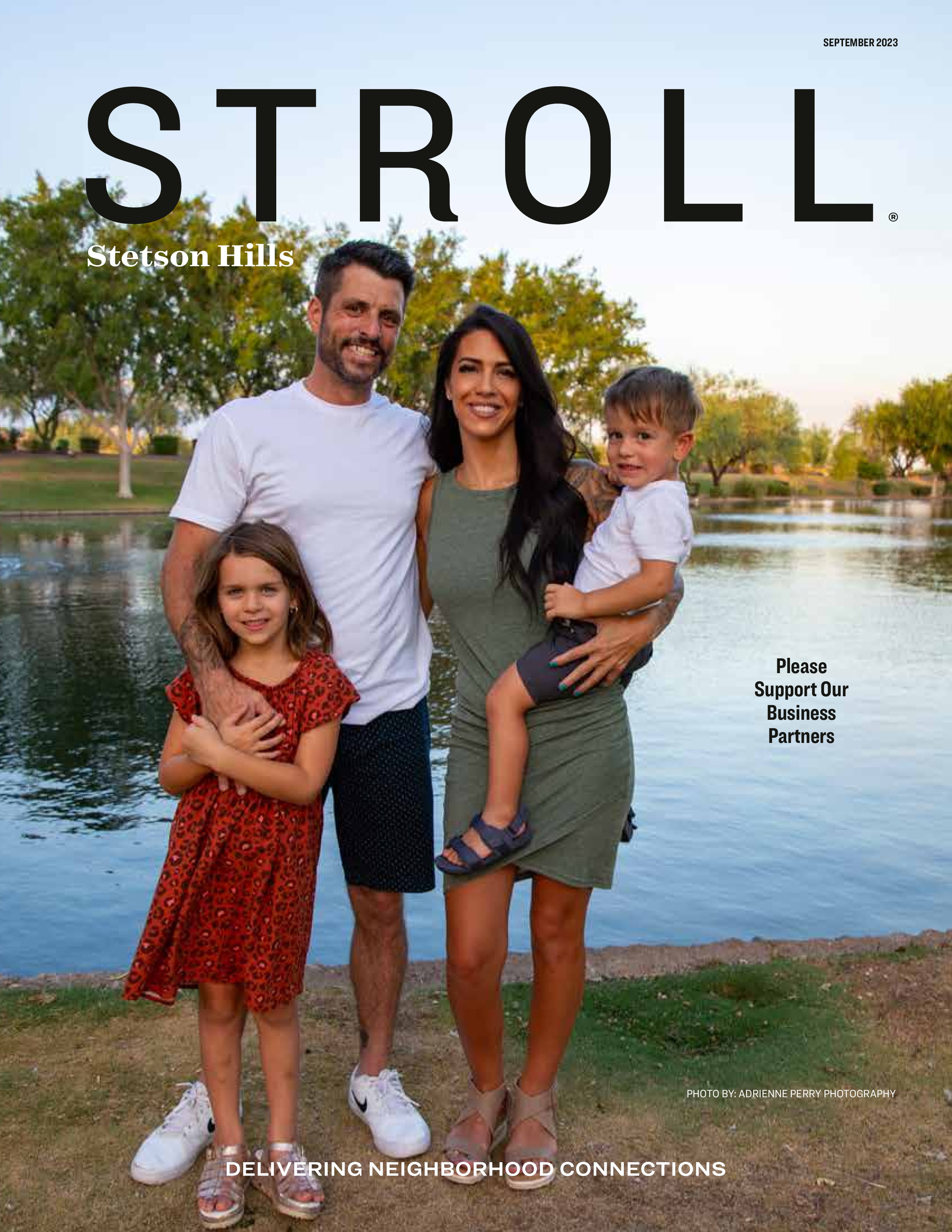 Stroll Magazine | Stroll Stetson Hills | Phoenix, AZ