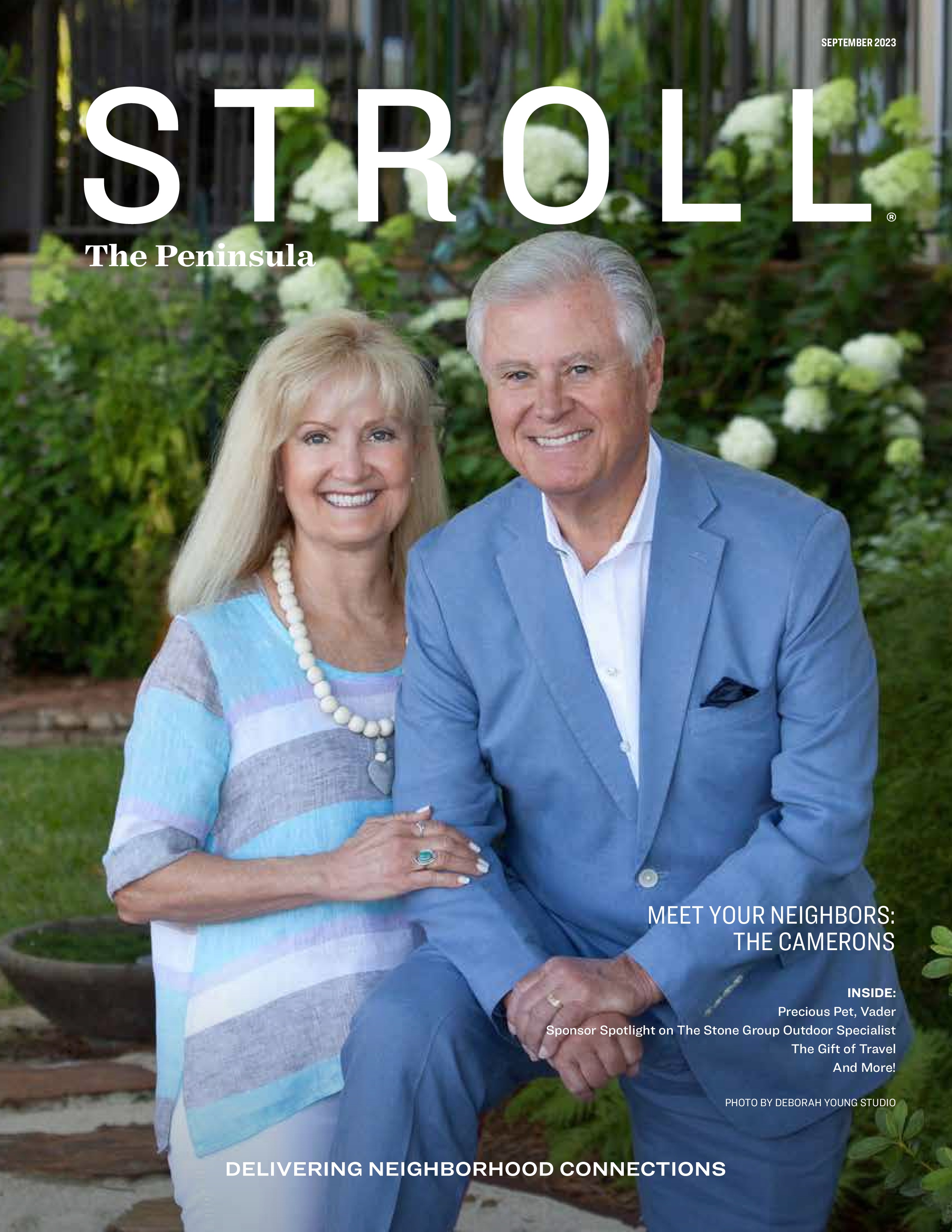Stroll Magazine | Stroll The Peninsula | Cornelius, NC