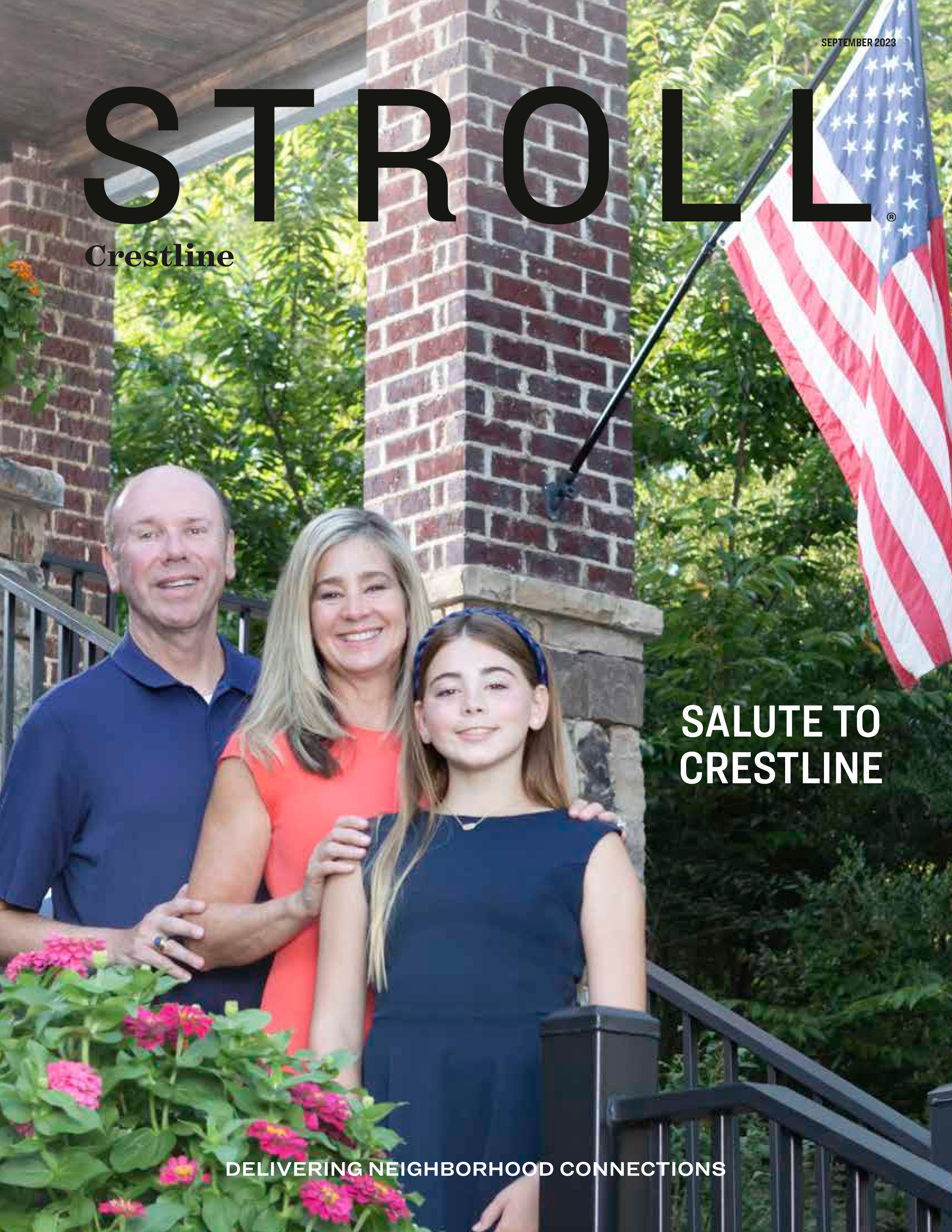 Stroll Magazine | Stroll Crestline | Birmingham, AL