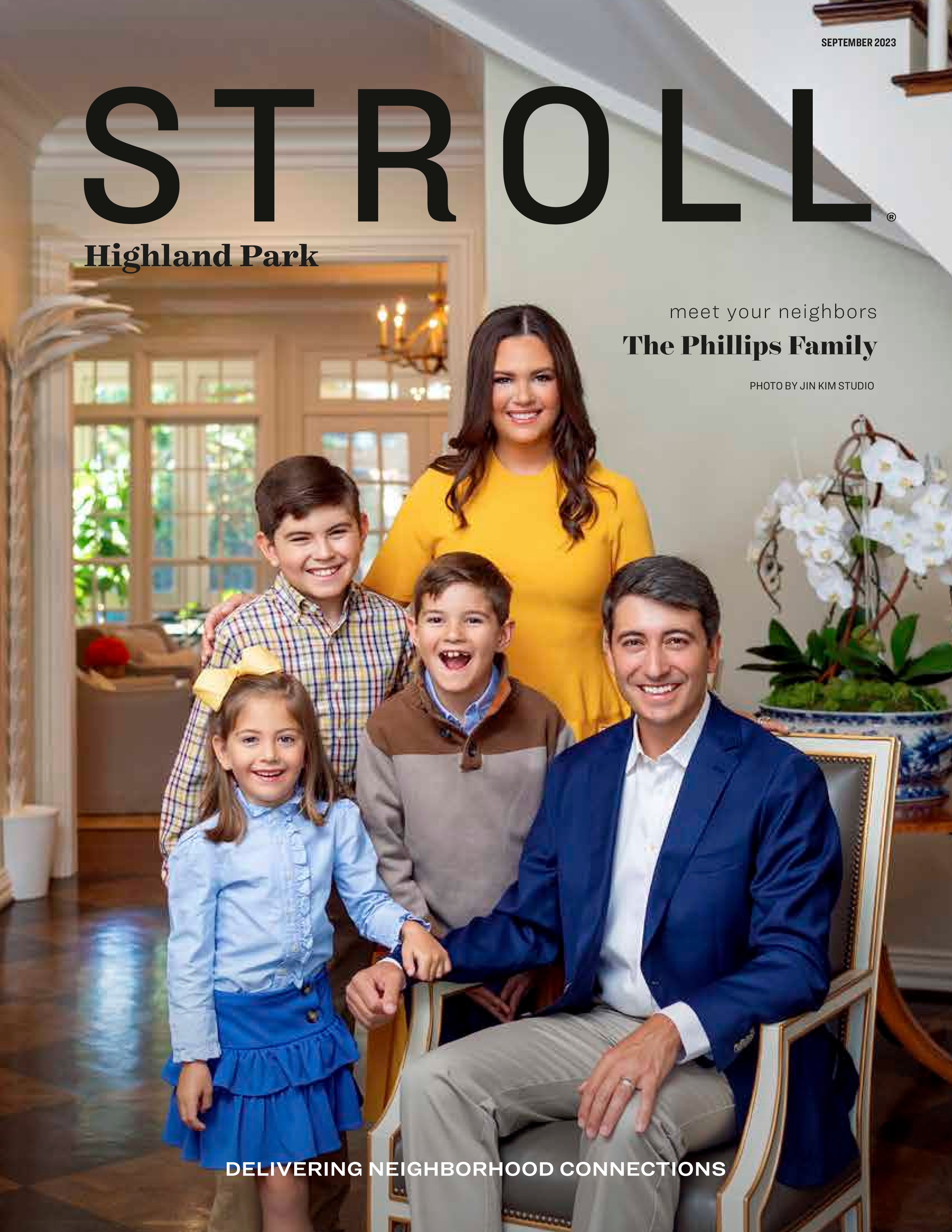 Stroll Magazine | Stroll Highland Park | Highland Park, TX
