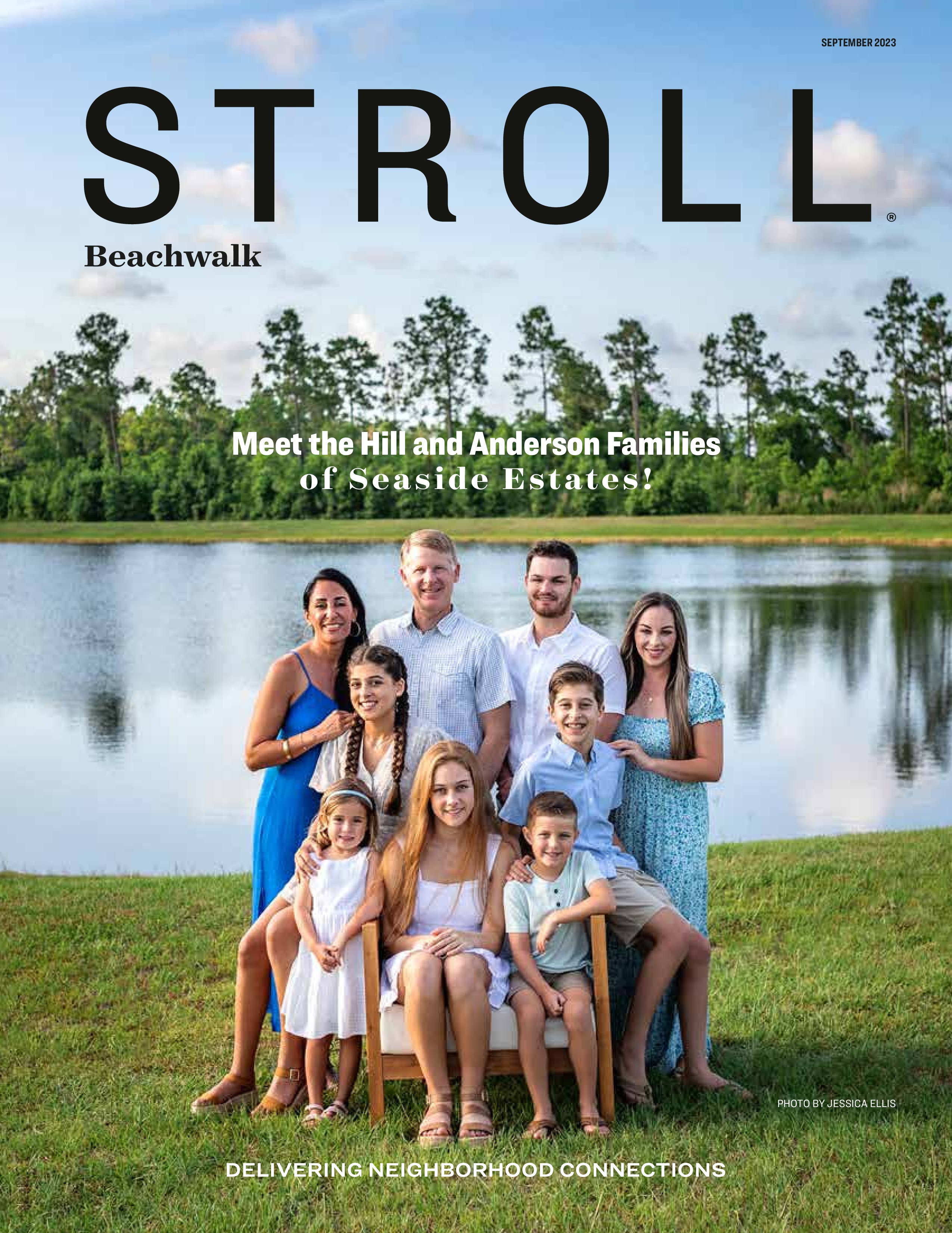 Stroll Magazine | Stroll Beachwalk | St. Johns, FL