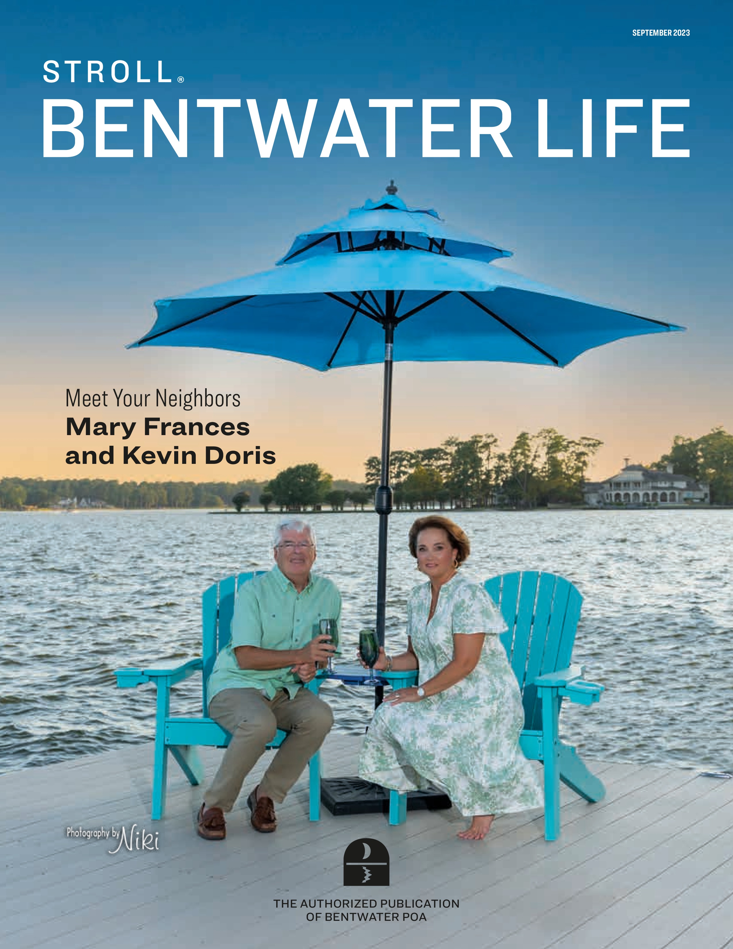 Stroll Magazine | Stroll Bentwater | Montgomery, TX