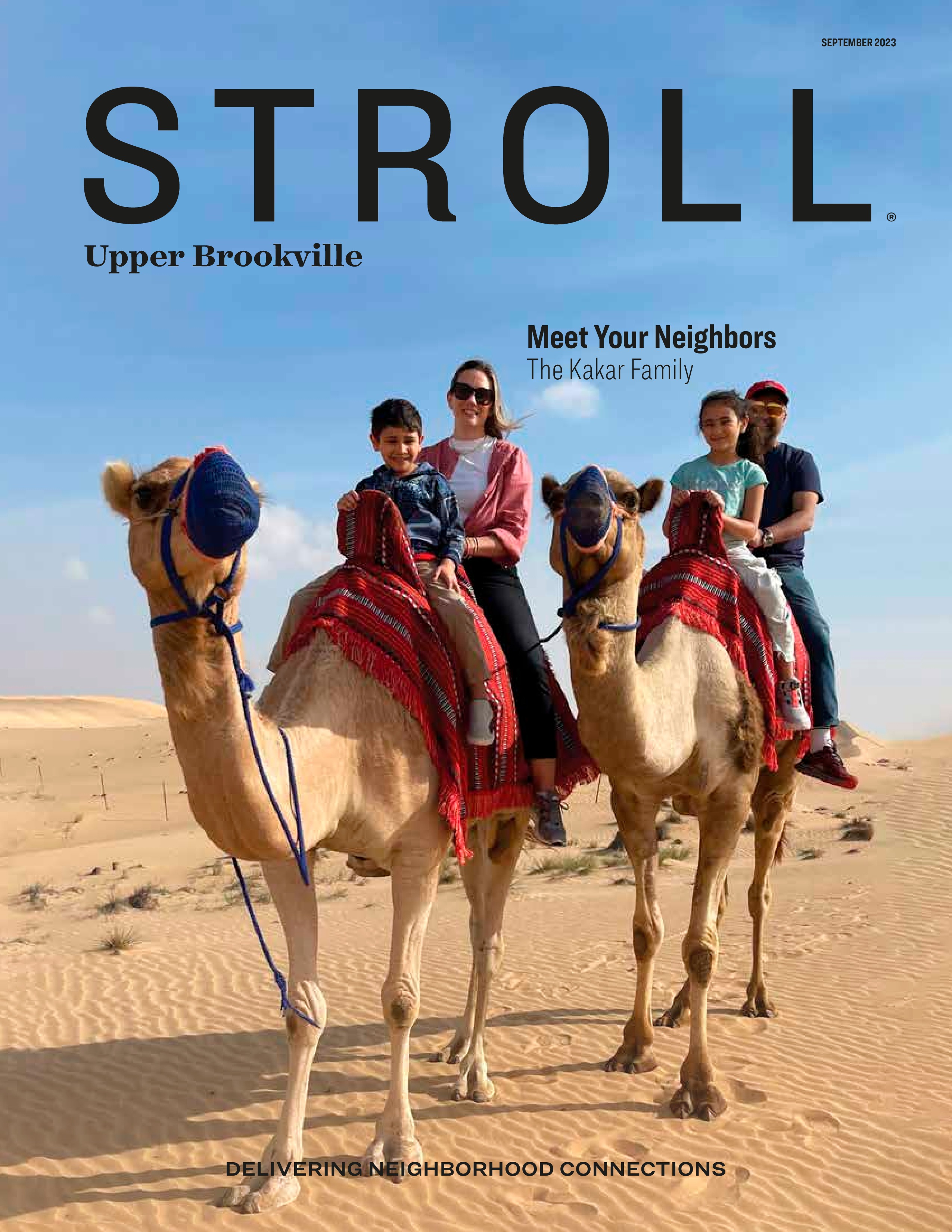 Stroll Magazine | Stroll Upper Brookville | Upper Brookville, NY