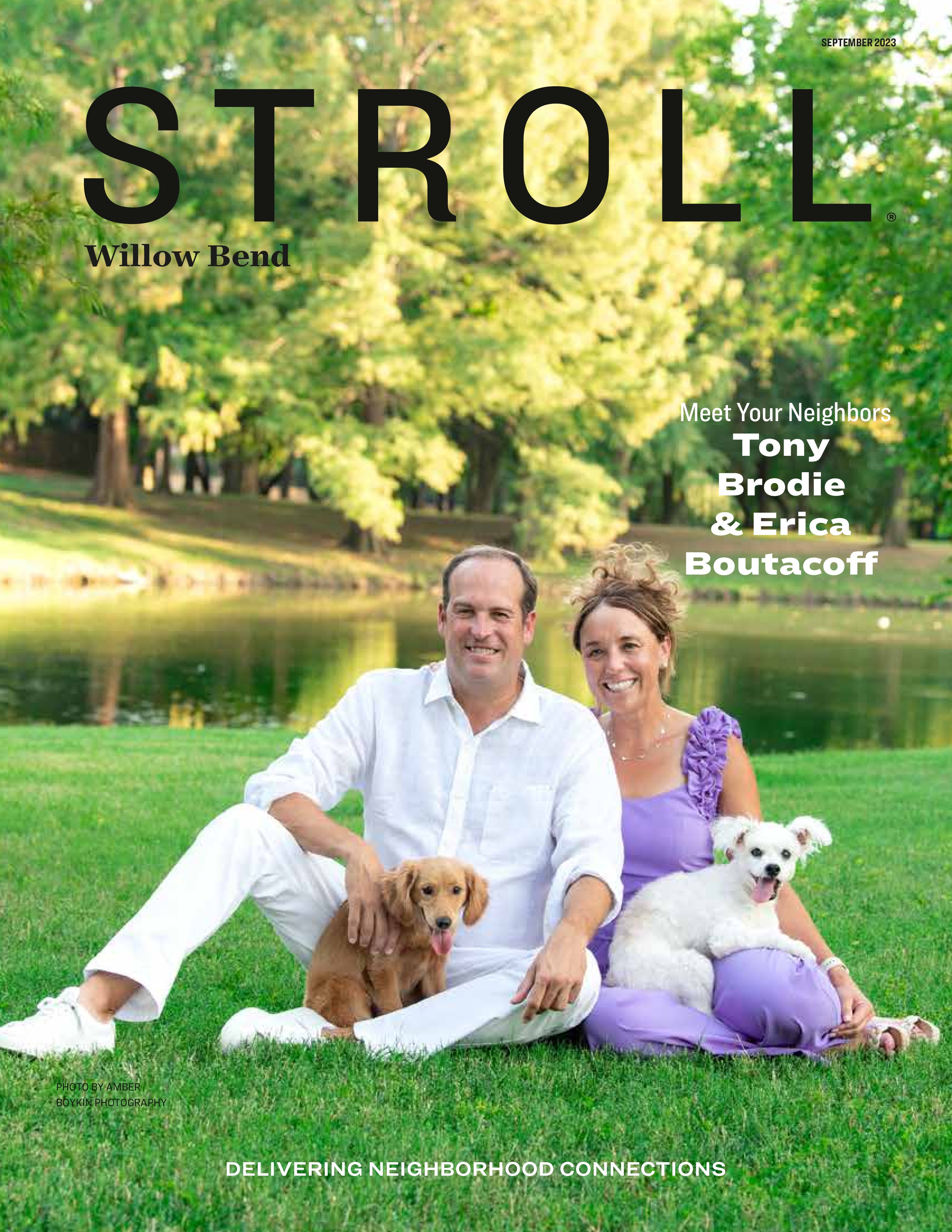 Stroll Magazine | Stroll Willow Bend | Plano, TX