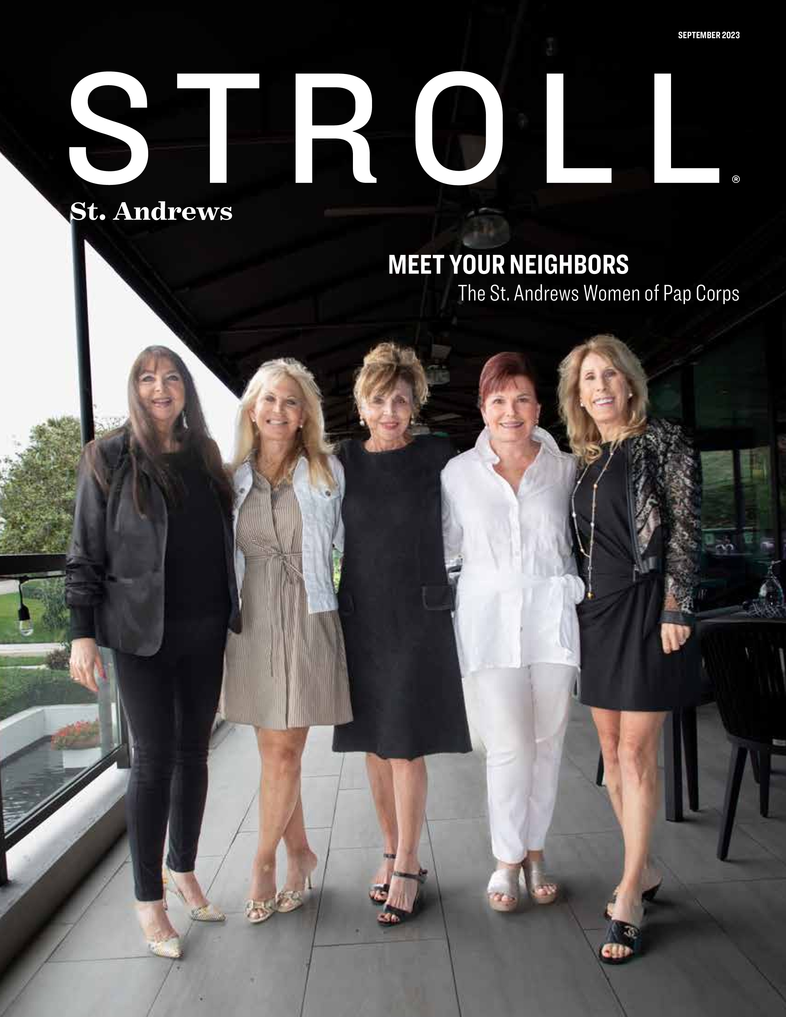 Stroll Magazine | Stroll St. Andrews | Boca Raton, FL