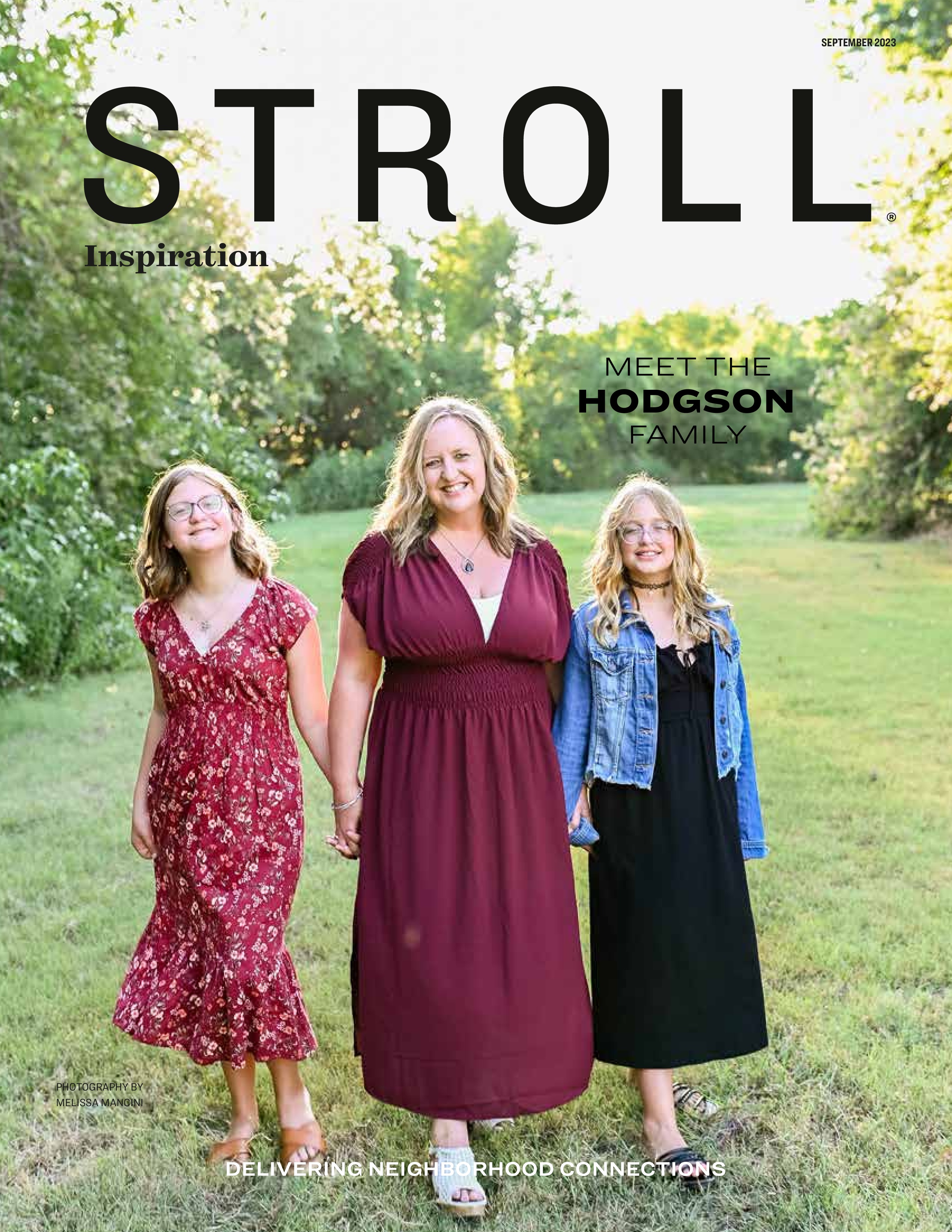 Stroll Magazine | Stroll Inspiration | Saint Paul, TX