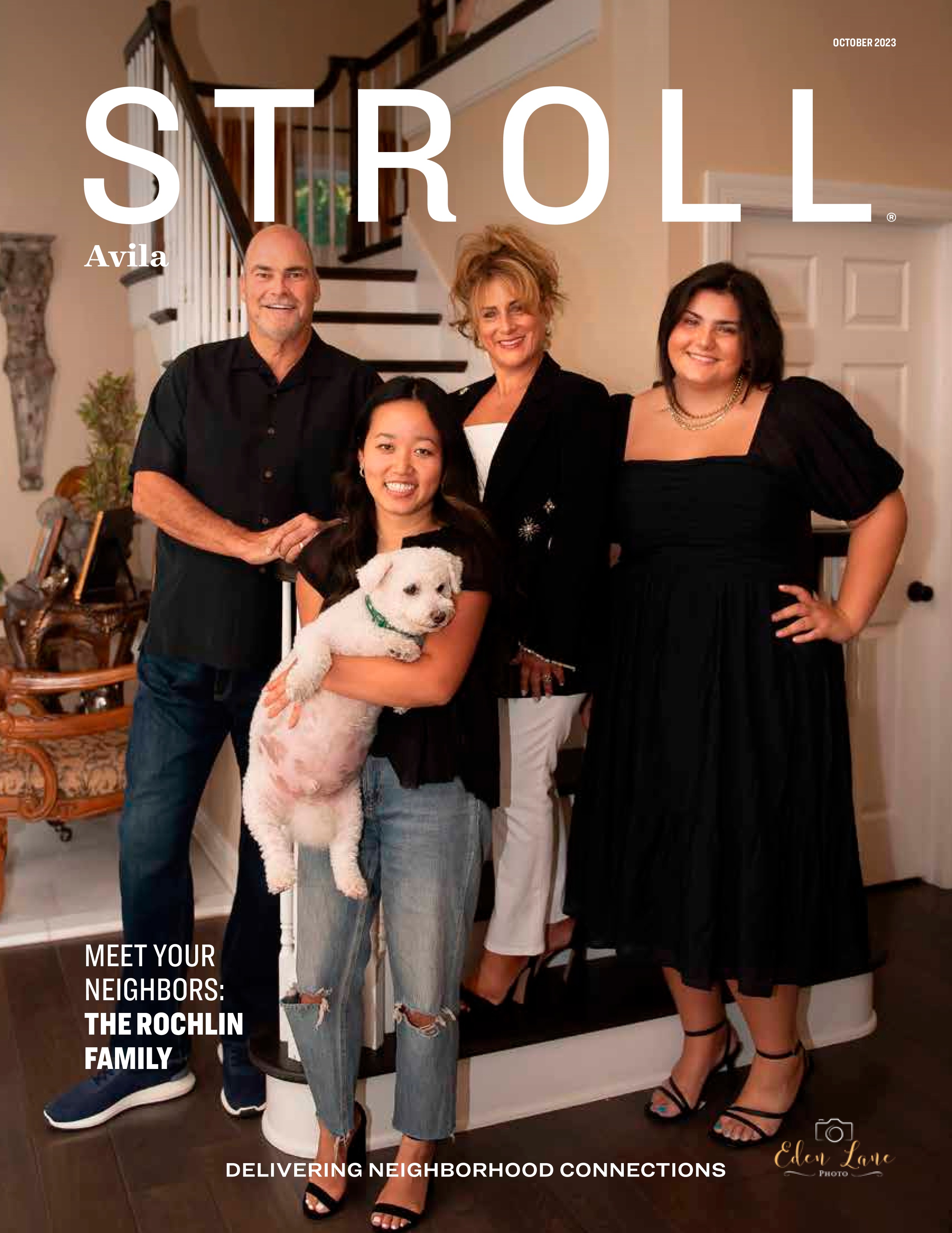 Stroll Magazine | Stroll Avila | Tampa, FL