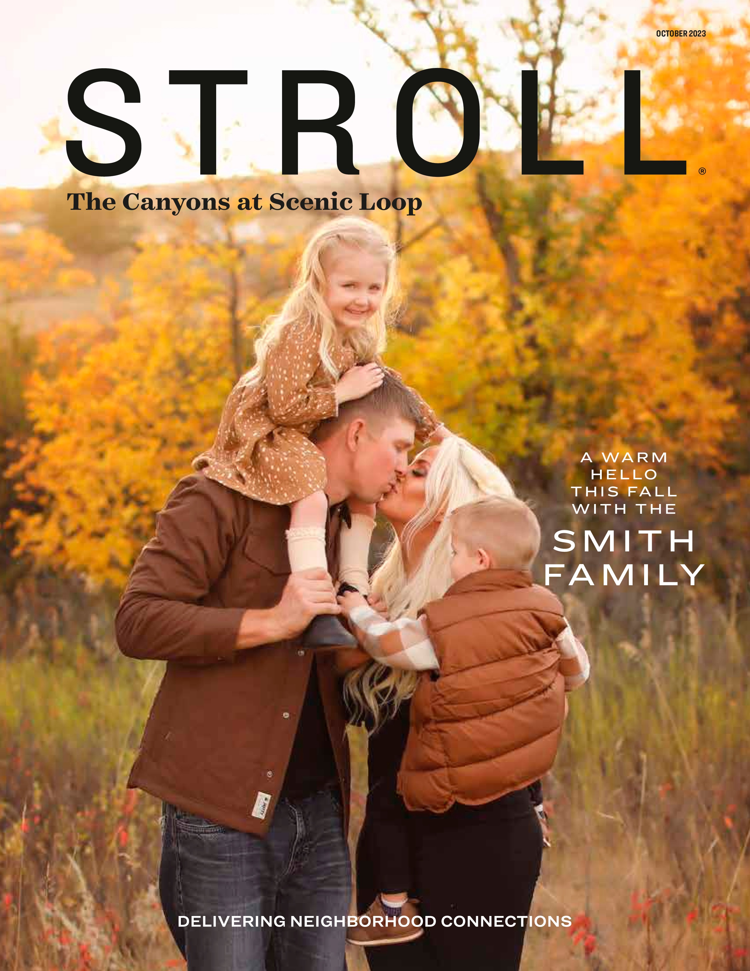 Stroll Magazine | Stroll The Canyons at Scenic Loop | San Antonio, TX