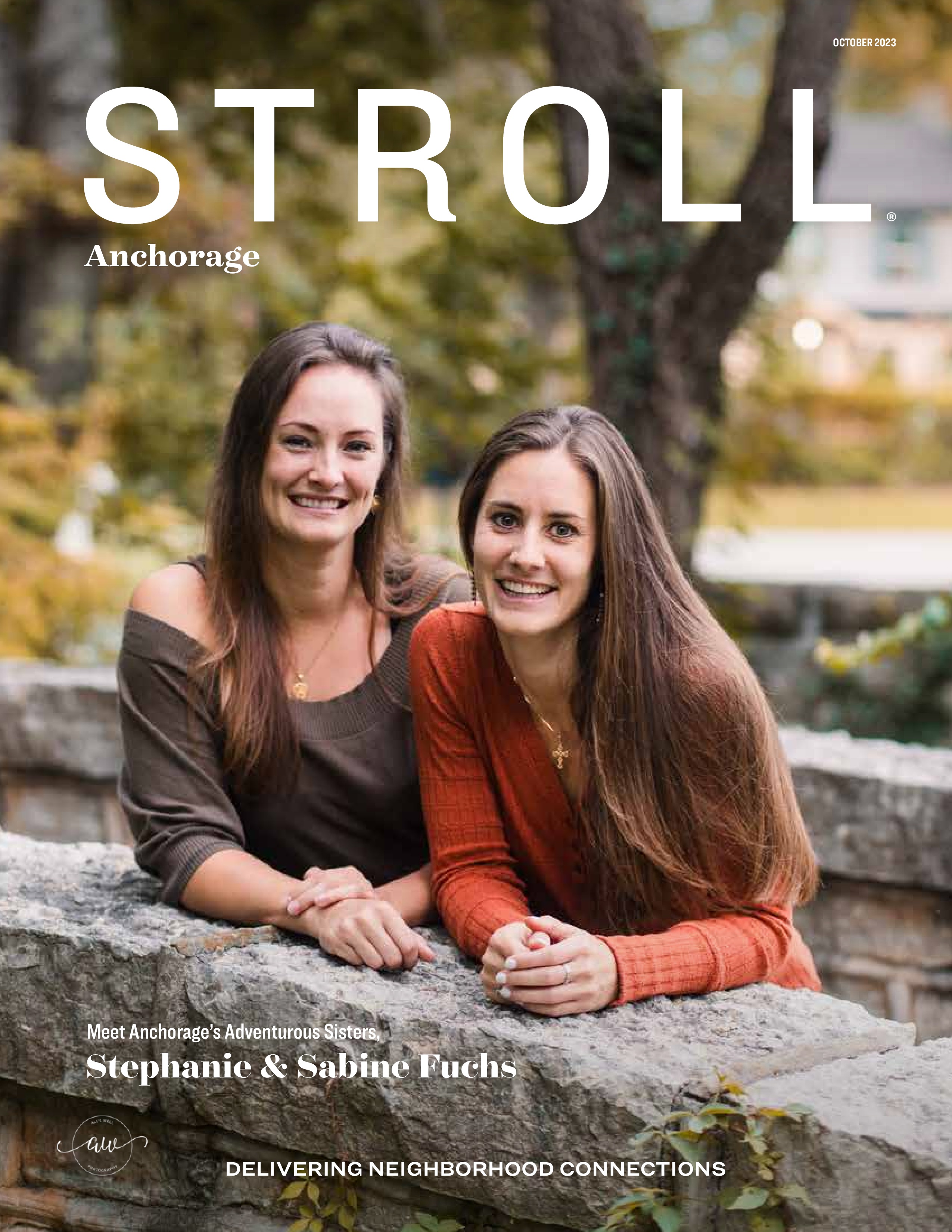 Stroll Magazine | Stroll Anchorage | Louisville, KY