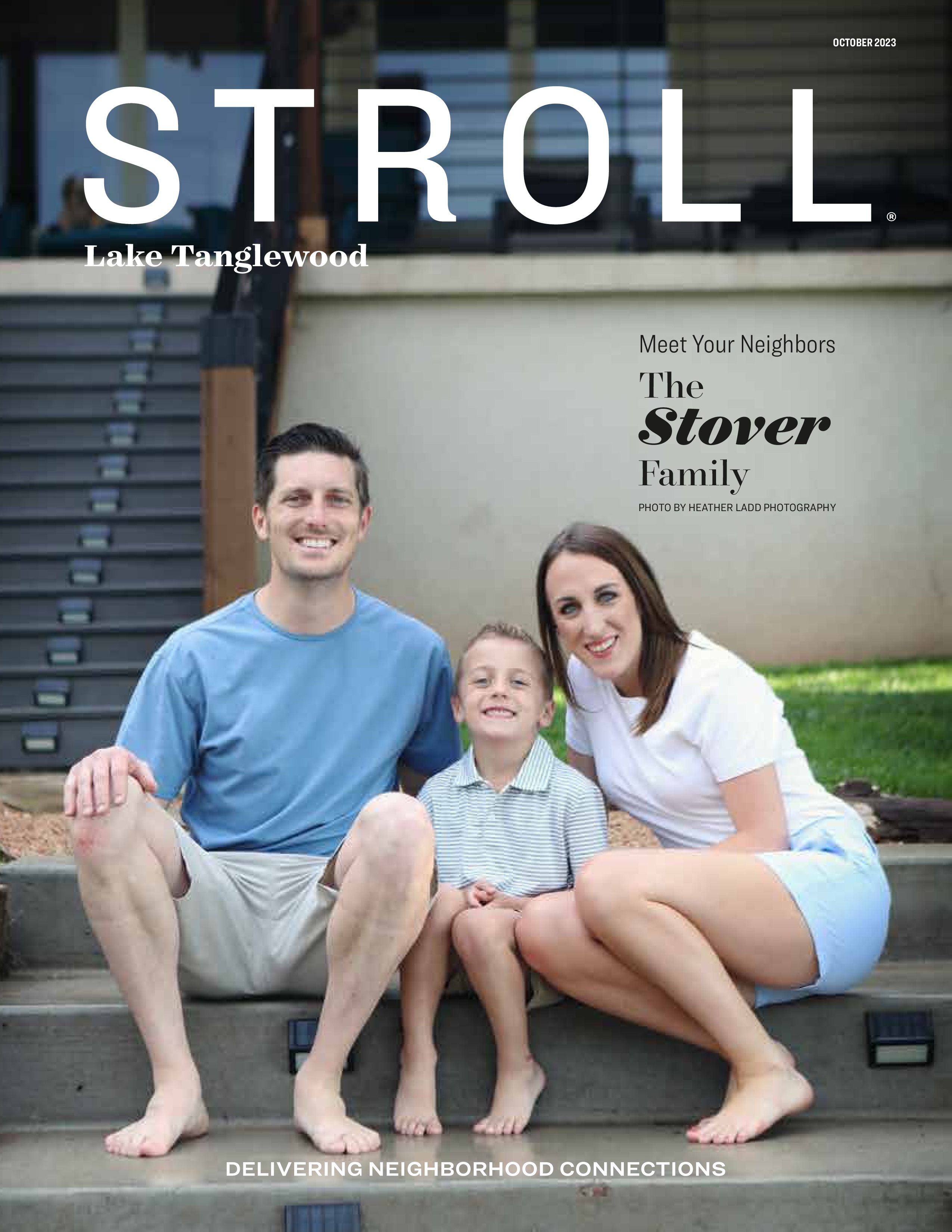 Stroll Magazine | Stroll Lake Tanglewood | Amarillo, TX
