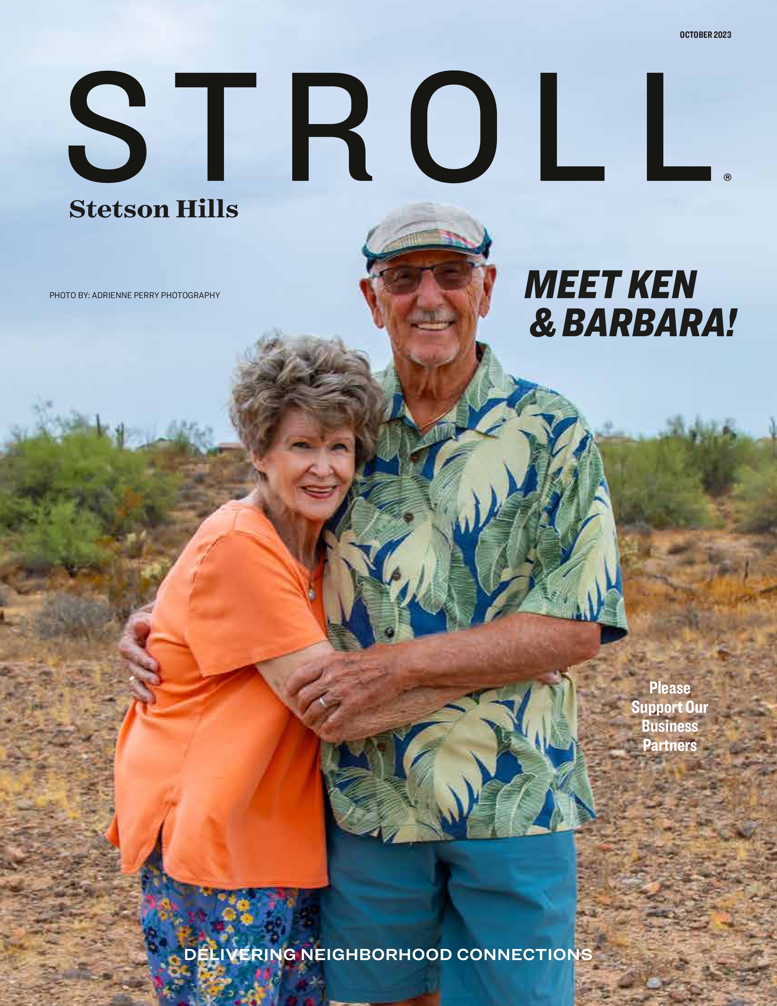 Stroll Magazine | Stroll Stetson Hills | Phoenix, AZ