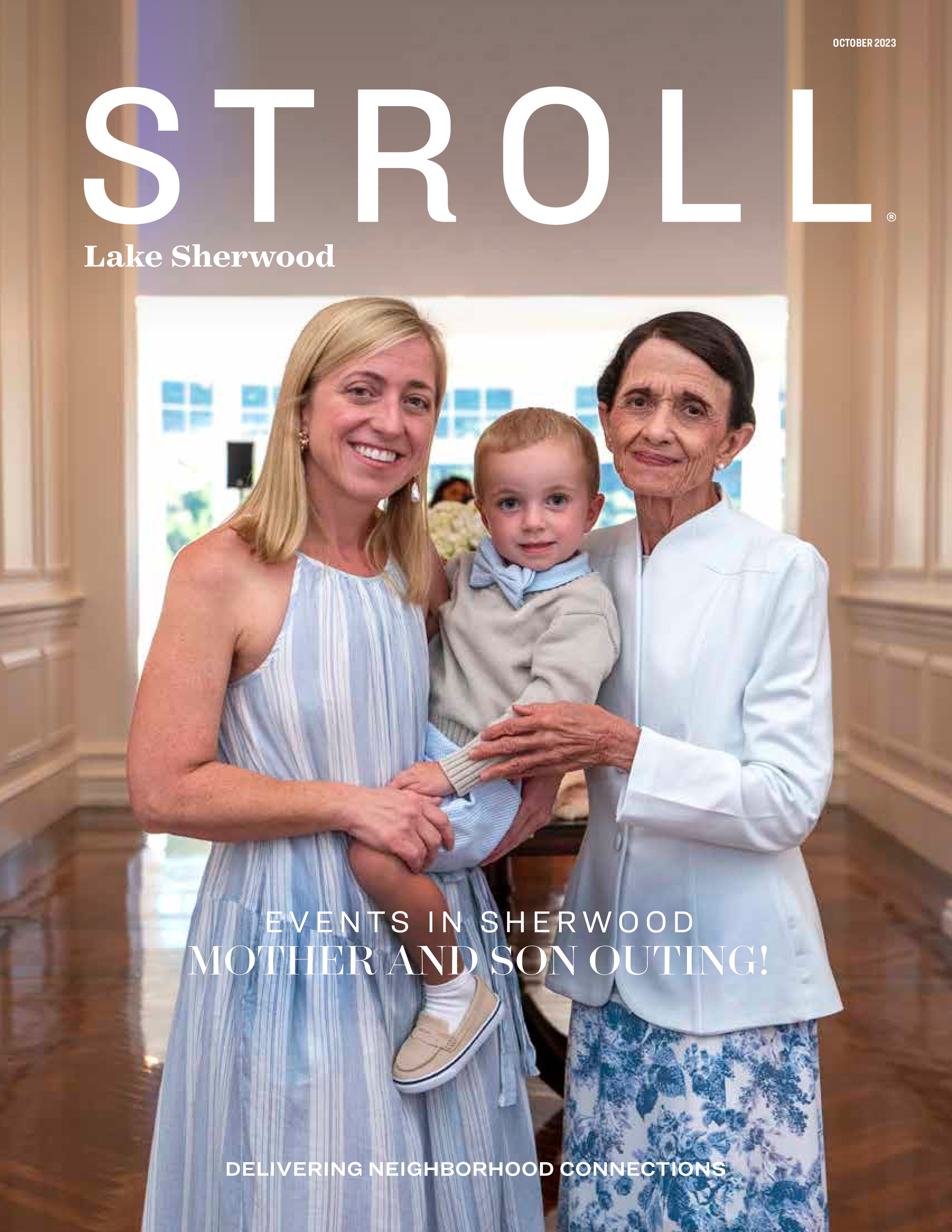 Stroll Magazine | Stroll Lake Sherwood (Recruiting) | Thousand Oaks, CA