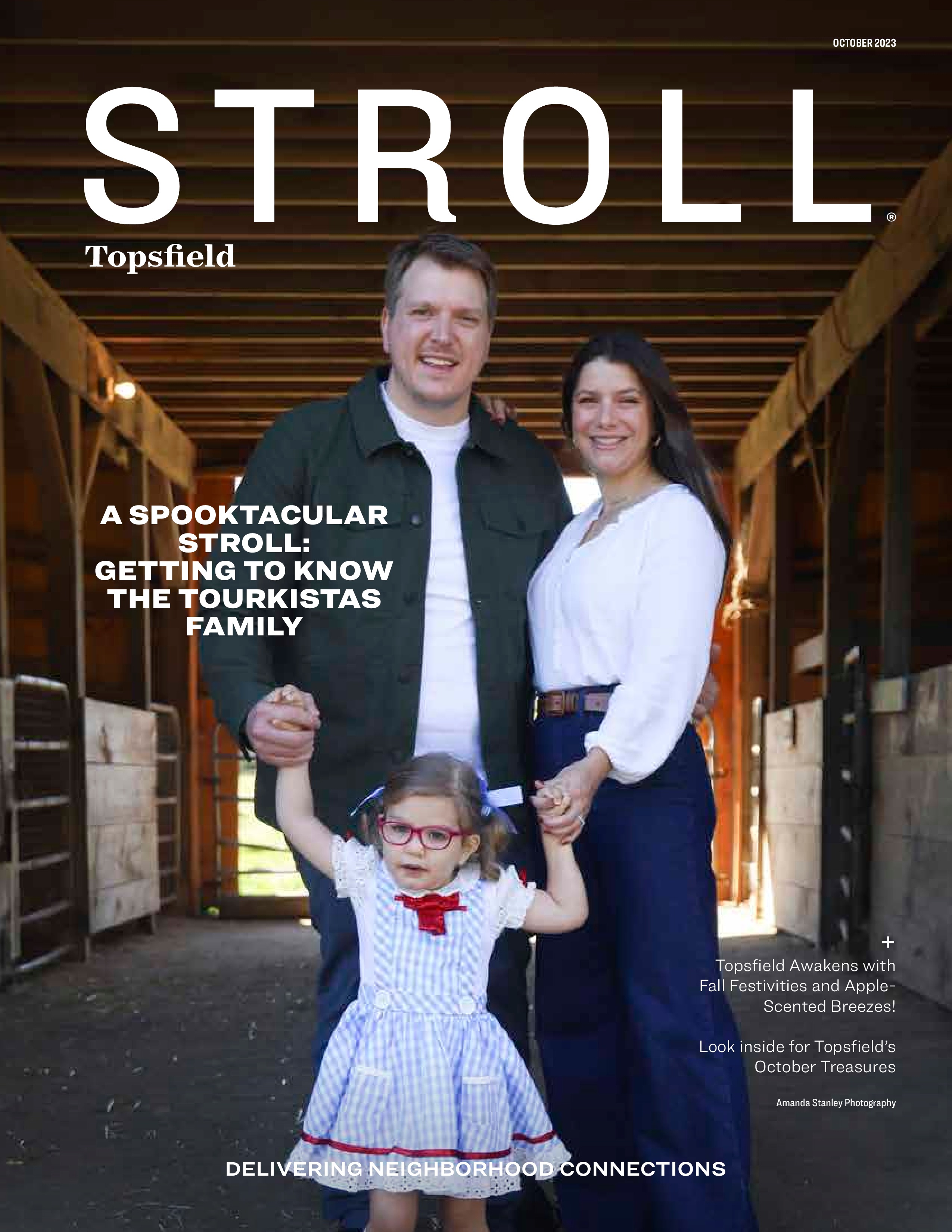 Stroll Magazine | Stroll Topsfield | Topsfield, MA