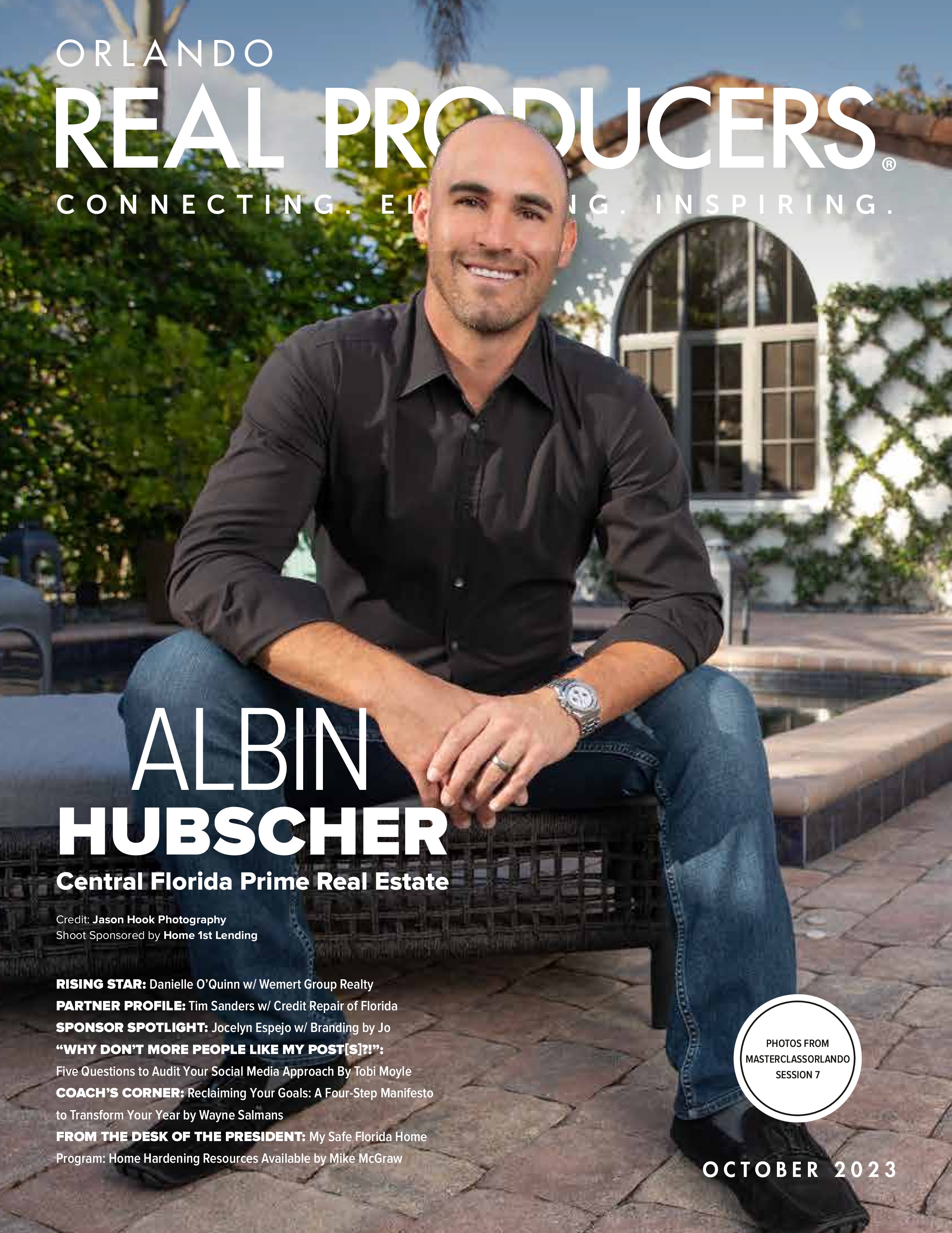 Orlando Real Producers | Orlando, FL