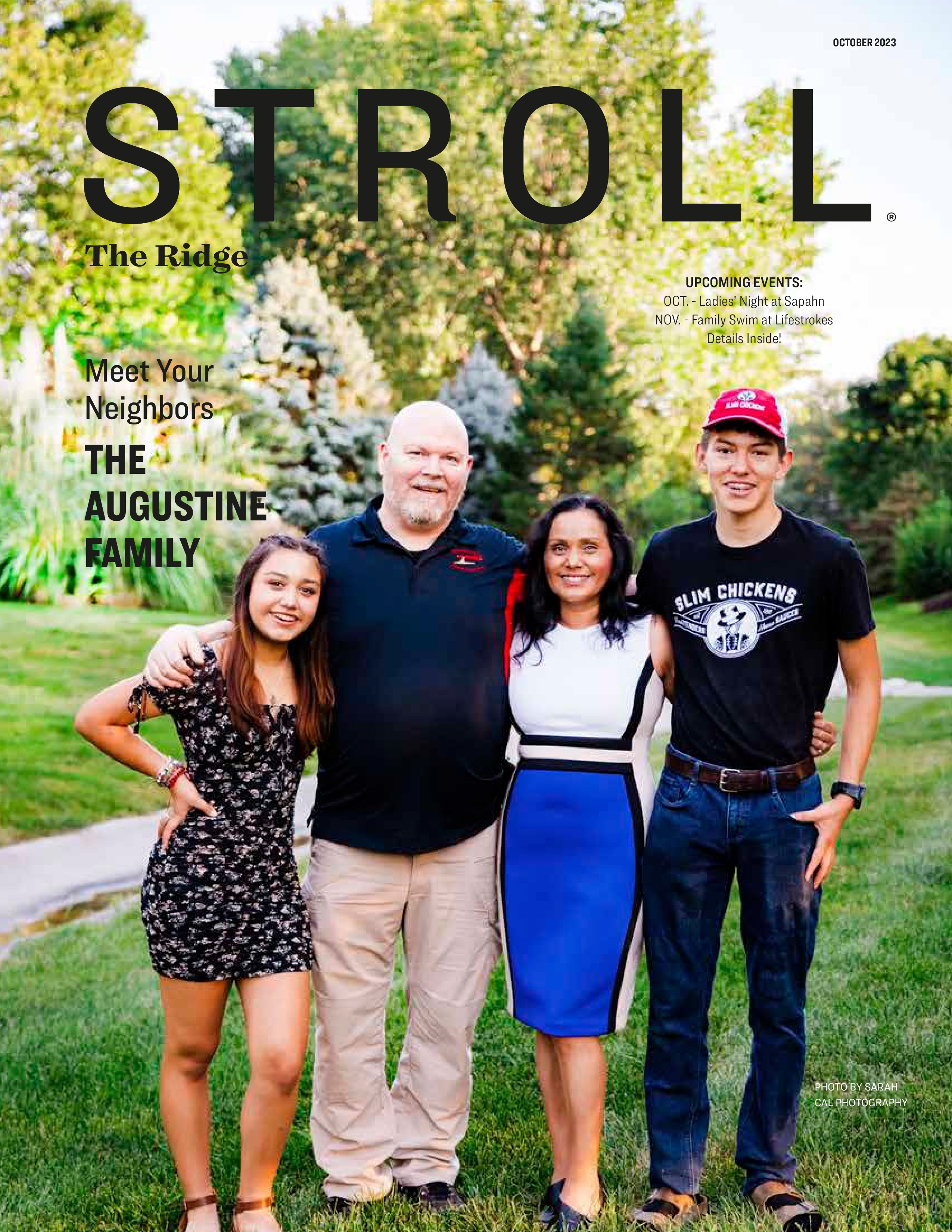 Stroll Magazine | Stroll The Ridge | Lincoln, NE