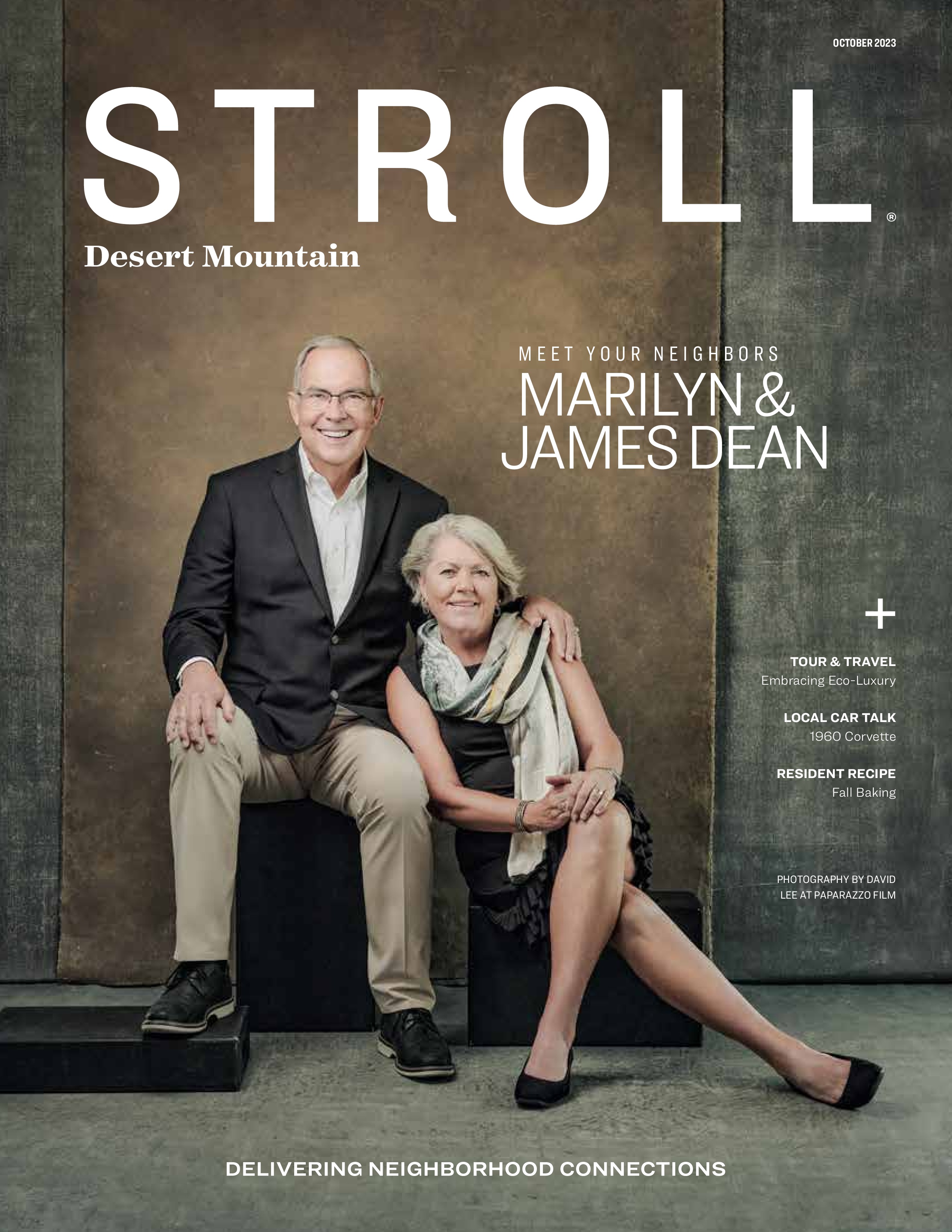 Stroll Magazine | Stroll Desert Mountain | Scottsdale, AZ