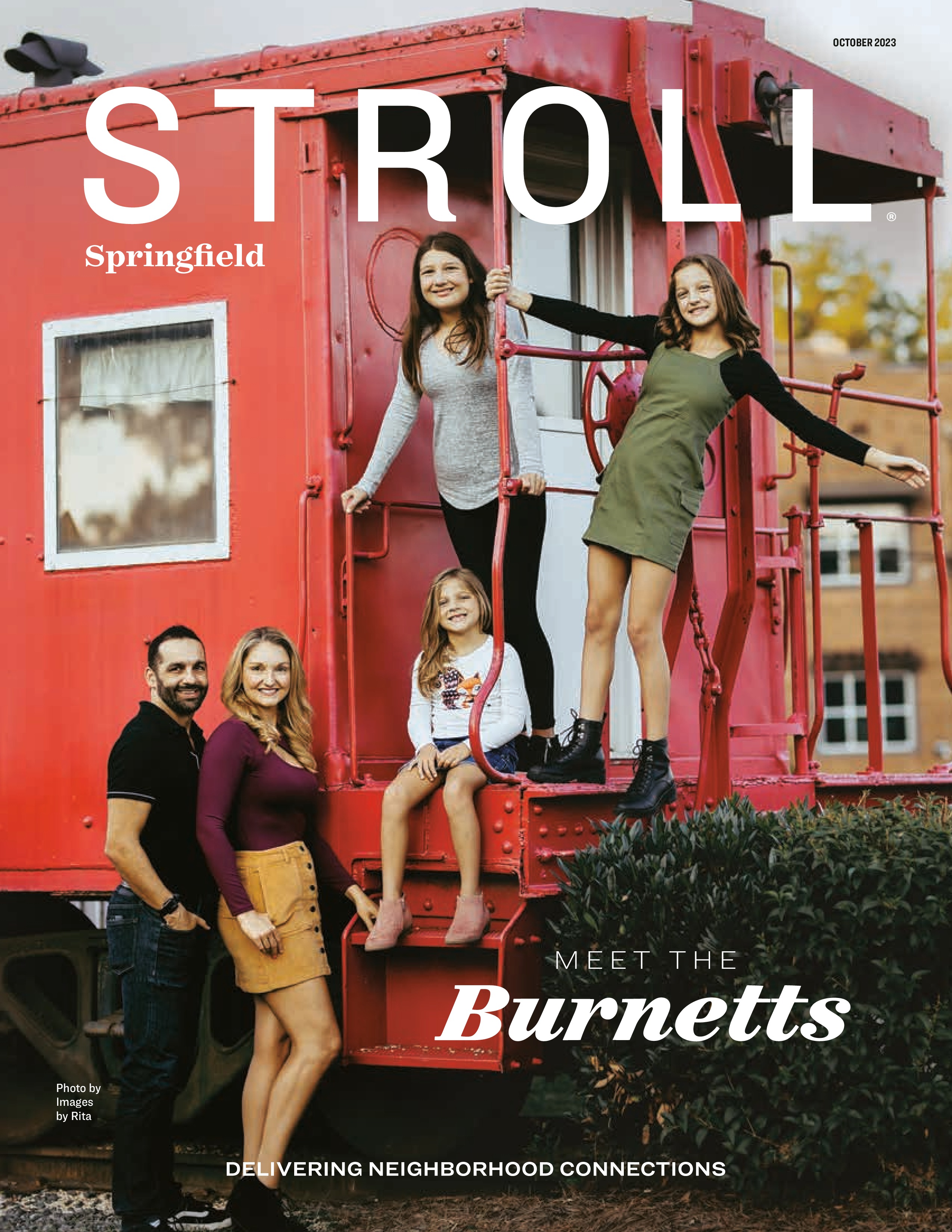 Stroll Magazine | Stroll Springfield | Fort Mill, SC