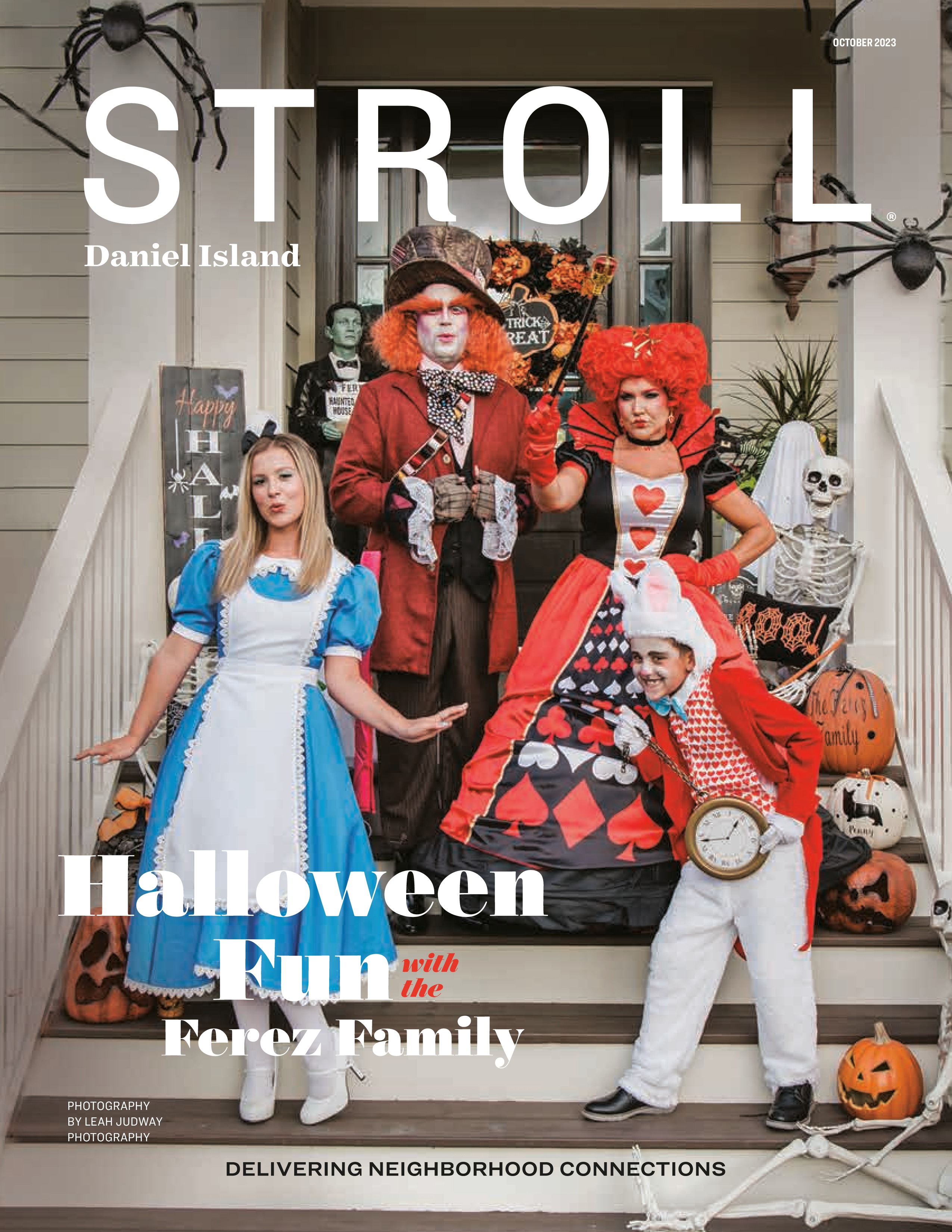 Stroll Magazine | Stroll Daniel Island | Daniel Island, SC