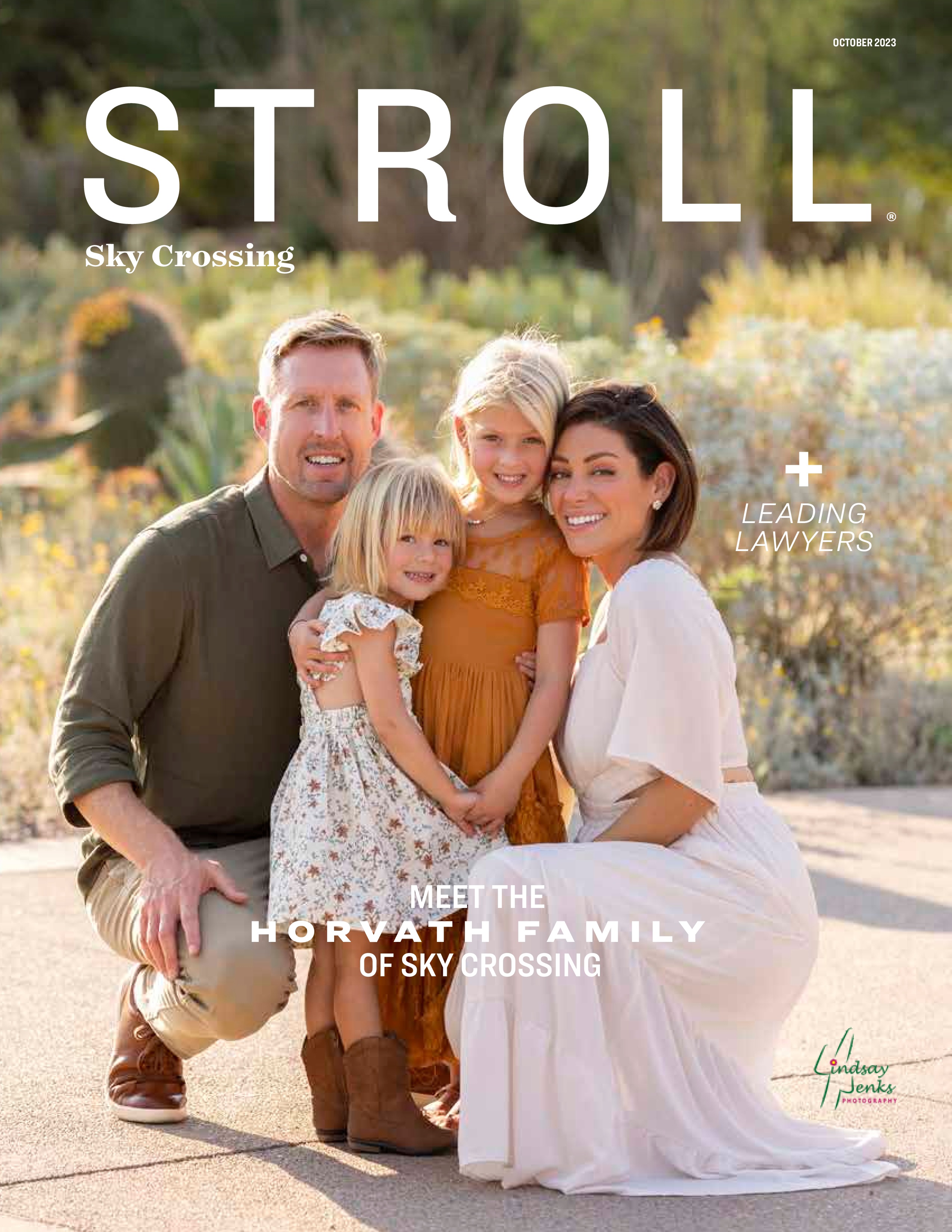 Stroll Magazine | Stroll Sky Crossing | Phoenix, AZ