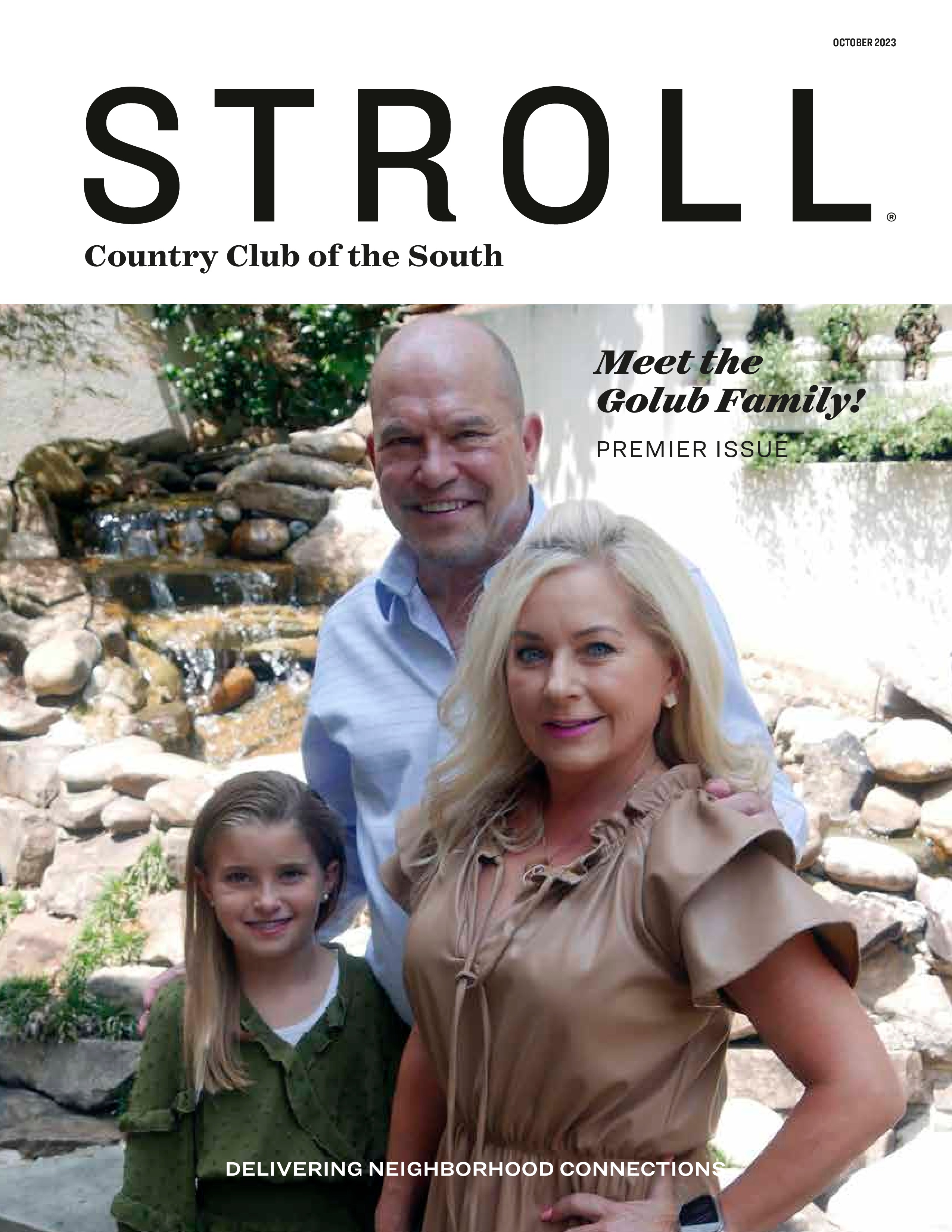 Stroll Magazine | Stroll Country Club of the South | Alpharetta, GA