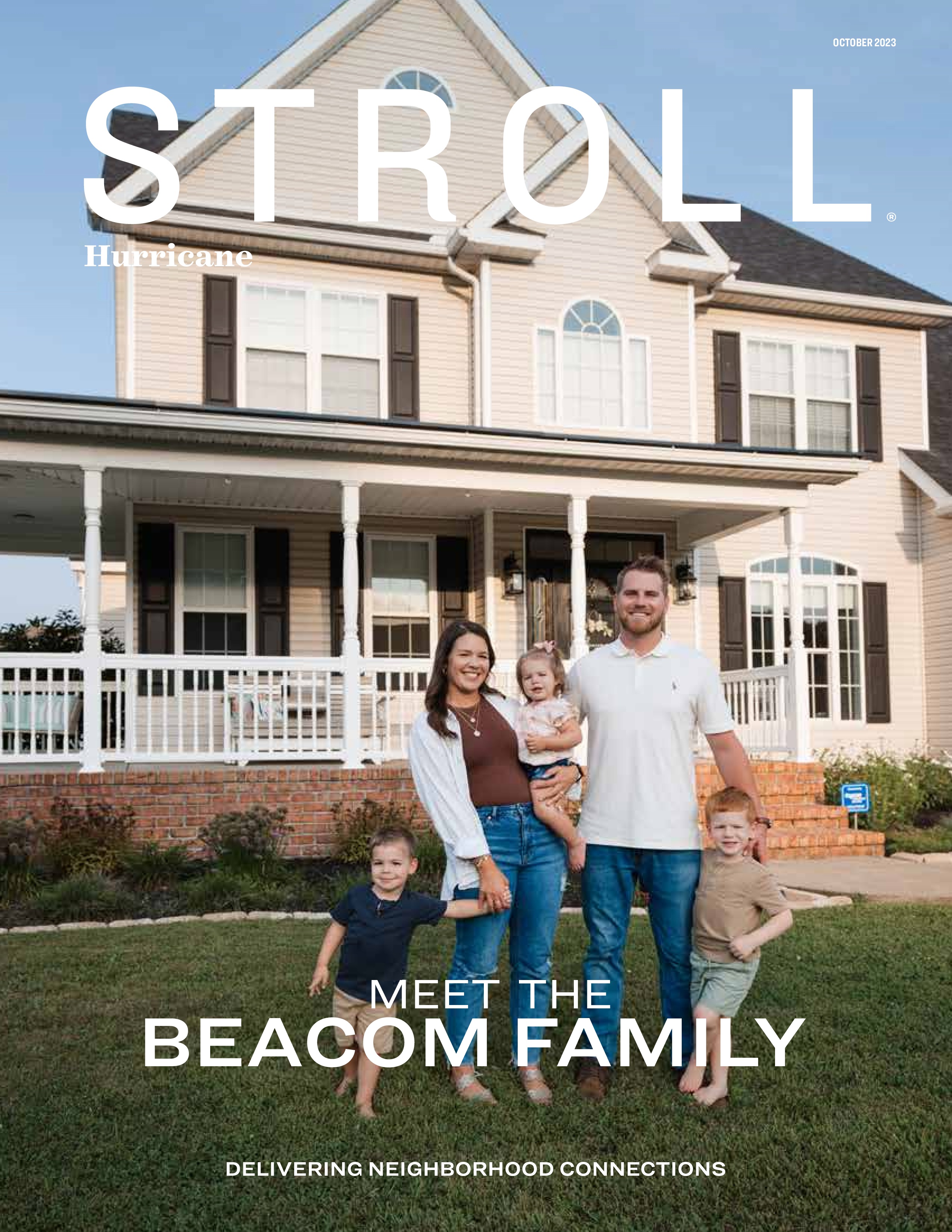 Stroll Magazine | Stroll Teays | Hurricane, WV