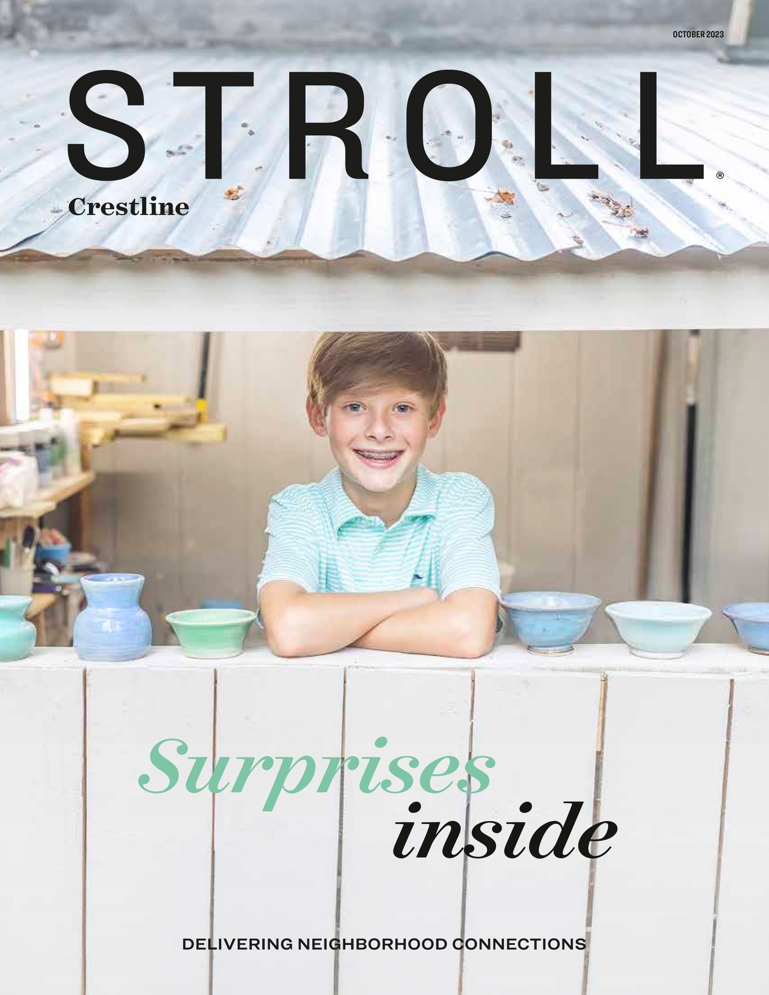 Stroll Magazine | Stroll Crestline | Birmingham, AL