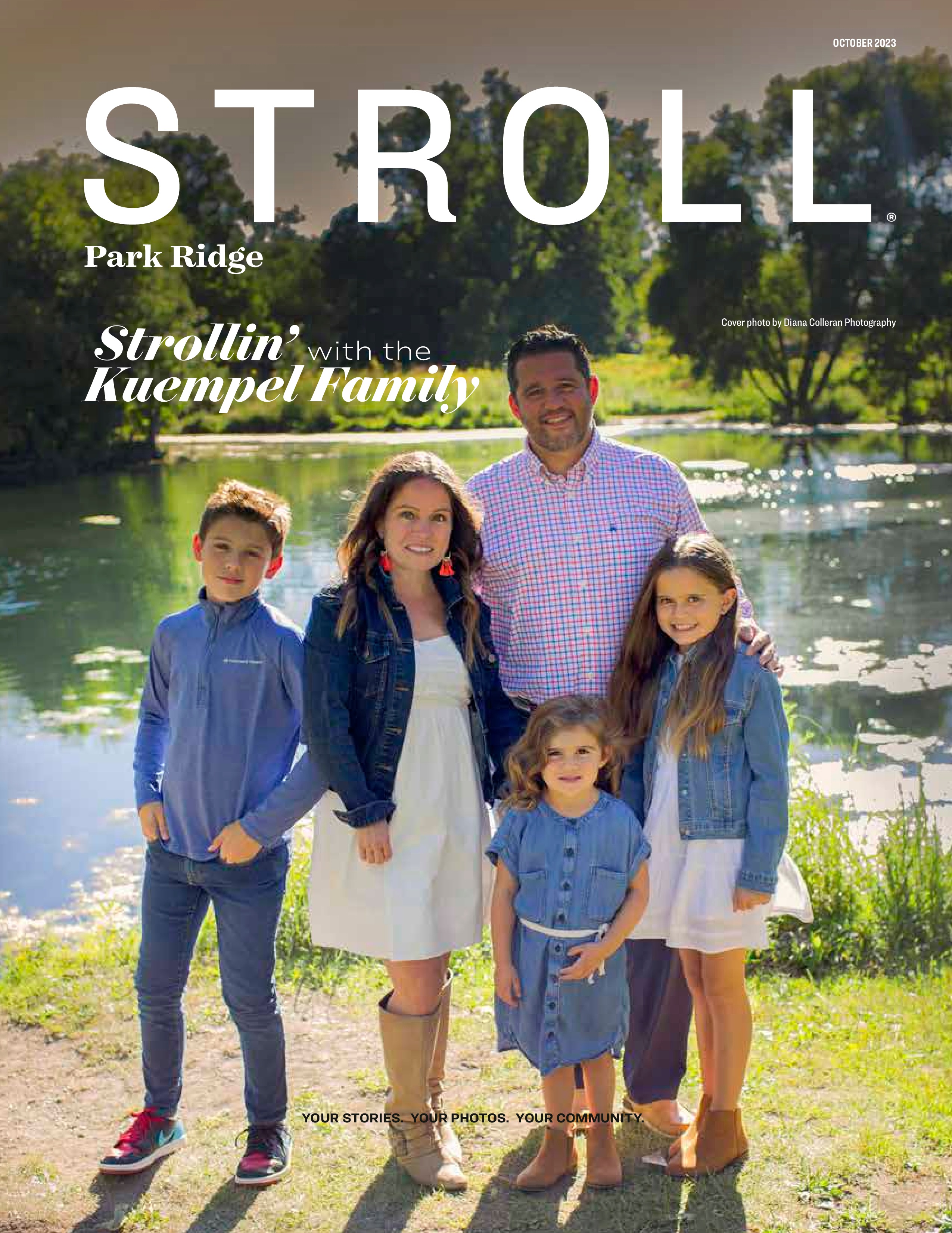 Stroll Magazine | Stroll Park Ridge | Park Ridge, IL