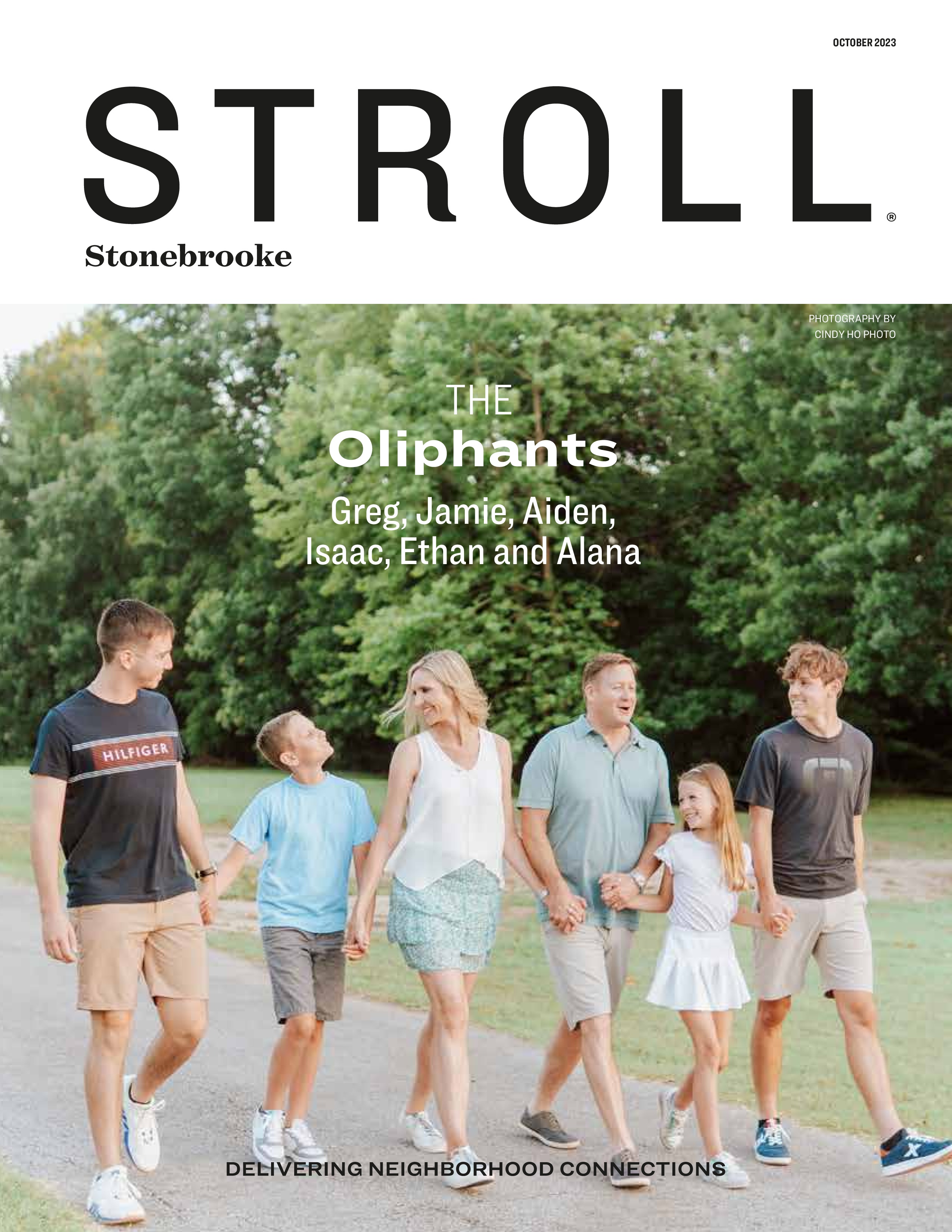 Stroll Magazine | Stroll Stonebrooke | Tulsa, OK