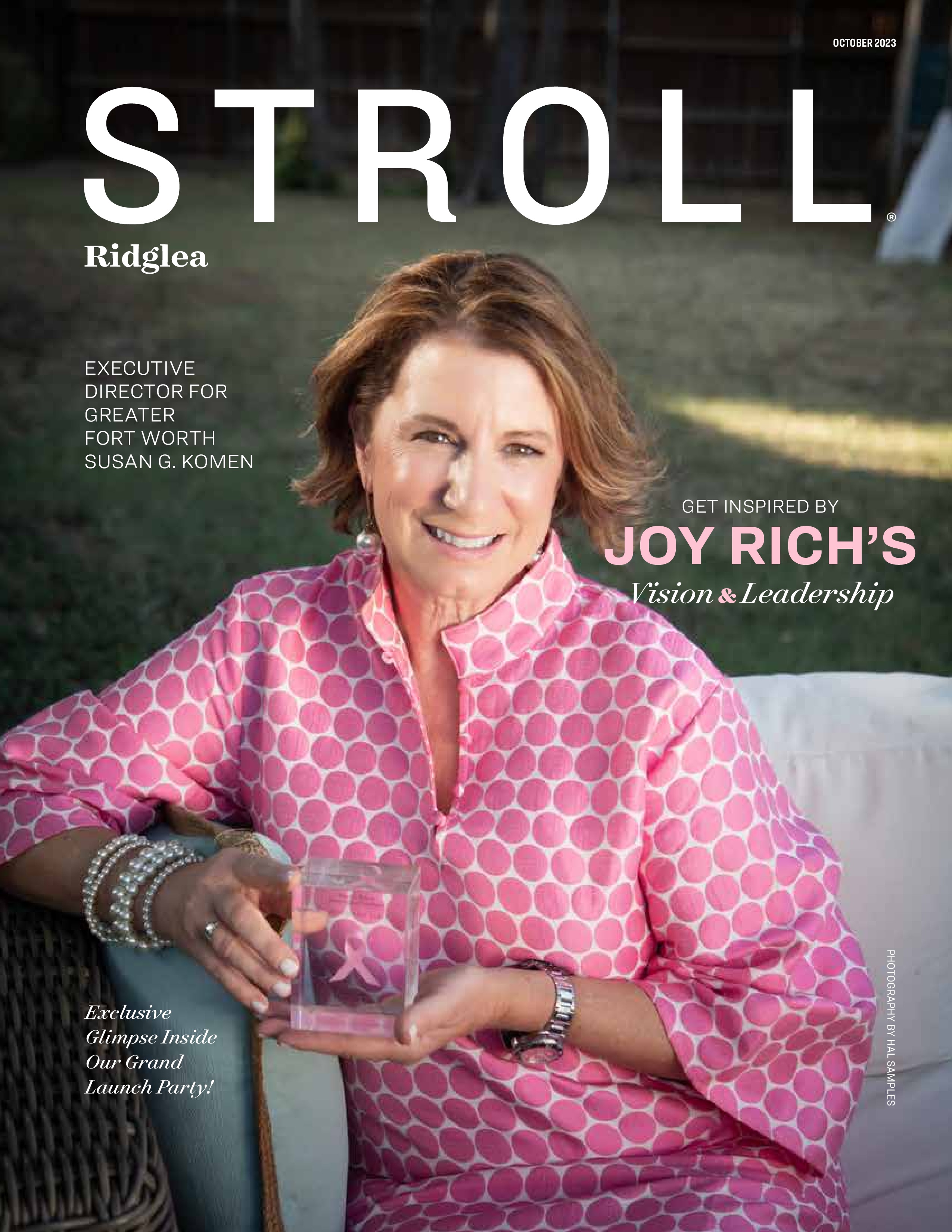 Stroll Magazine | Stroll Ridglea | Fort Worth, TX
