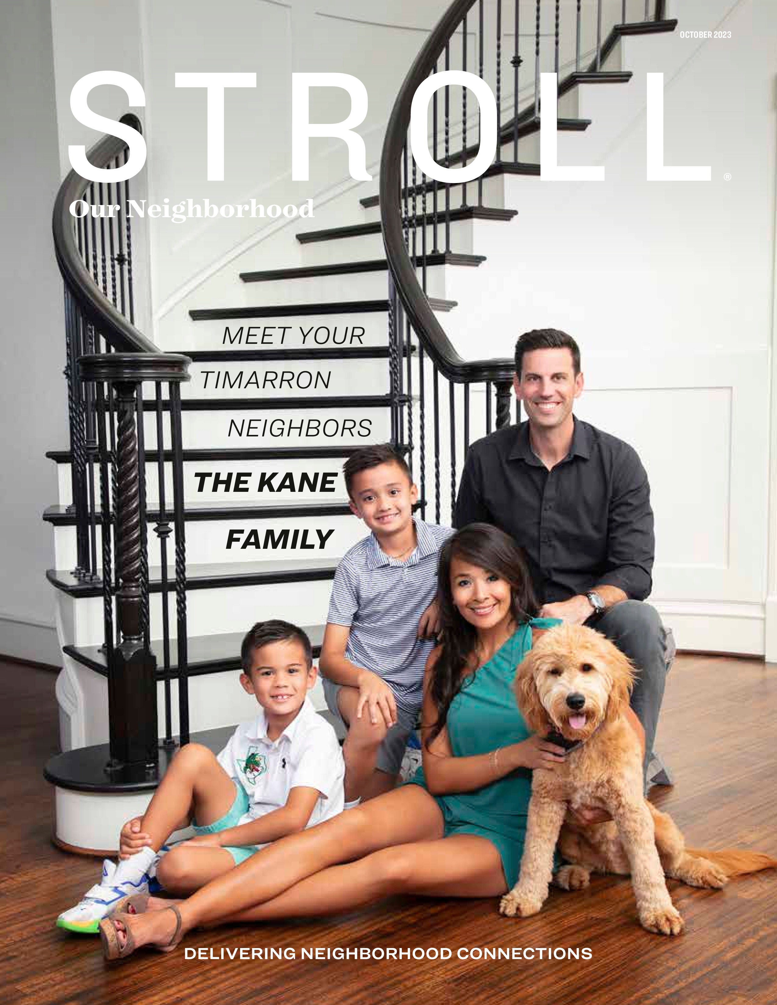 Stroll Magazine | Stroll Timarron Country Club | Southlake, TX