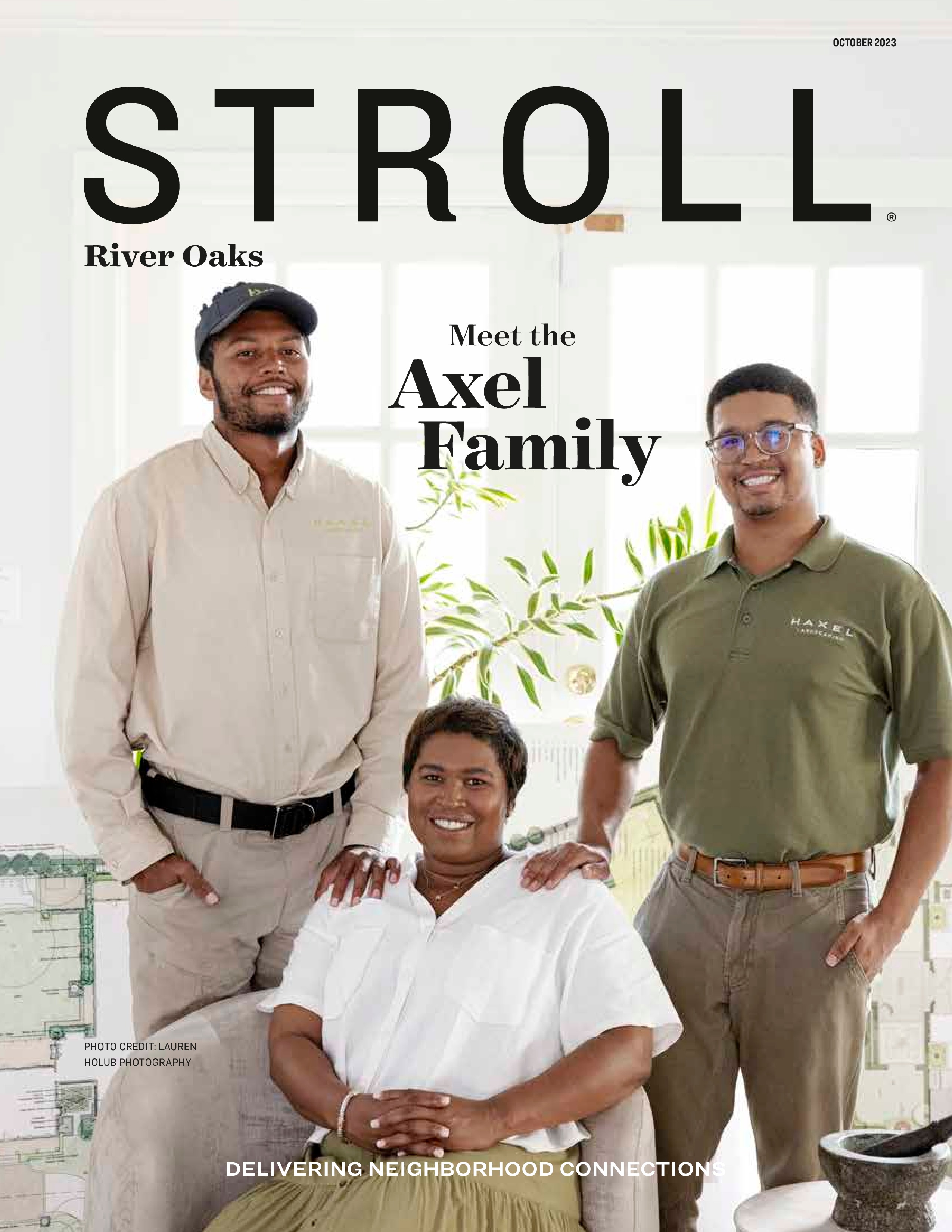 Stroll Magazine | Stroll River Oaks | Houston, TX
