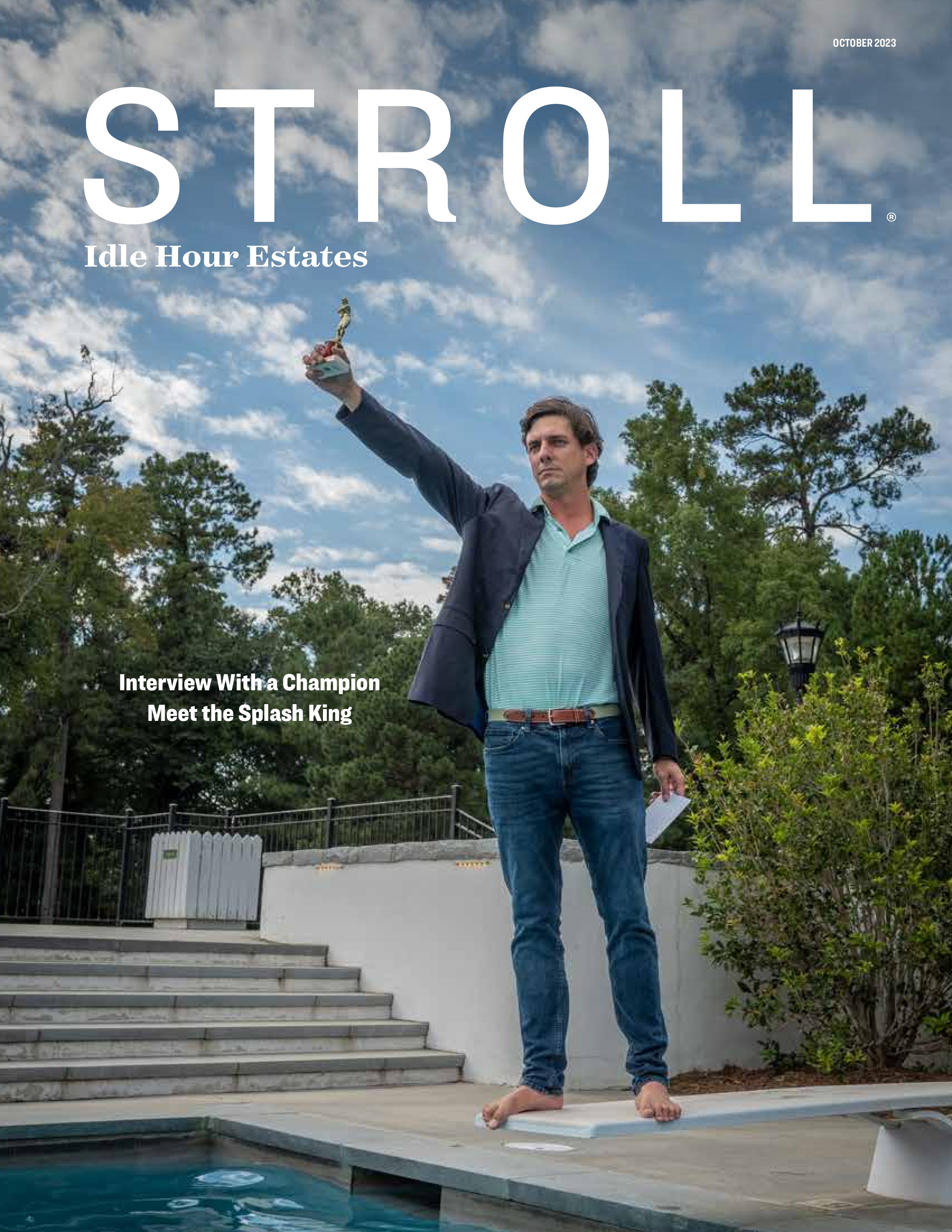 Stroll Magazine | Stroll Idle Hour Golf Club | Macon, GA