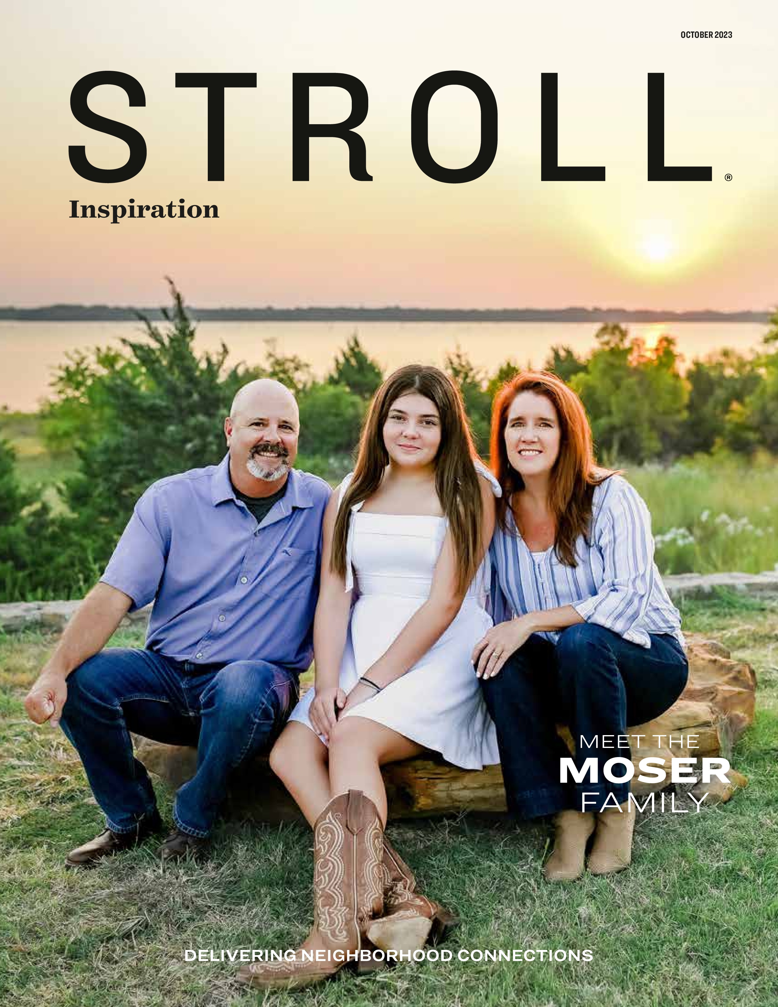 Stroll Magazine | Stroll Inspiration | Saint Paul, TX