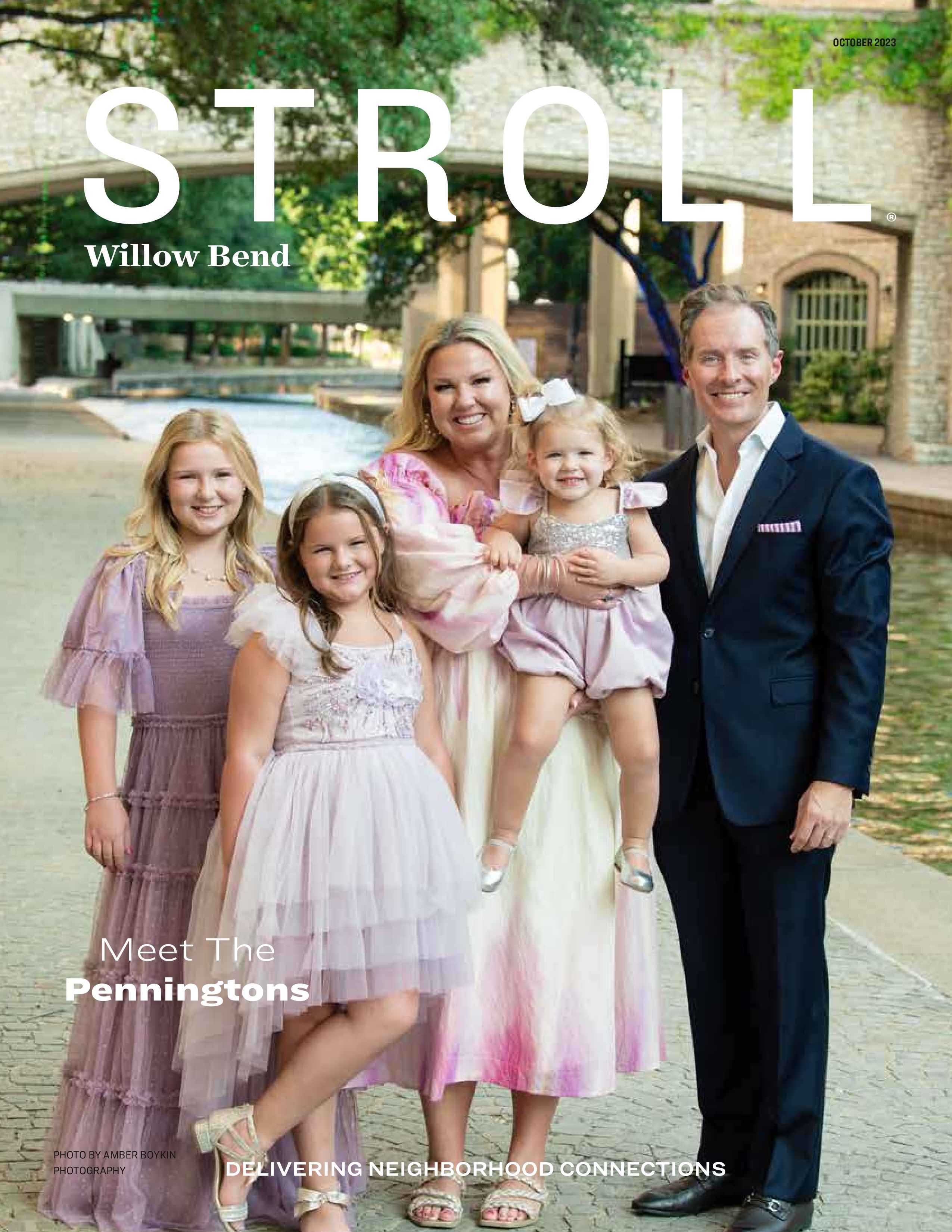 Stroll Magazine | Stroll Willow Bend | Plano, TX