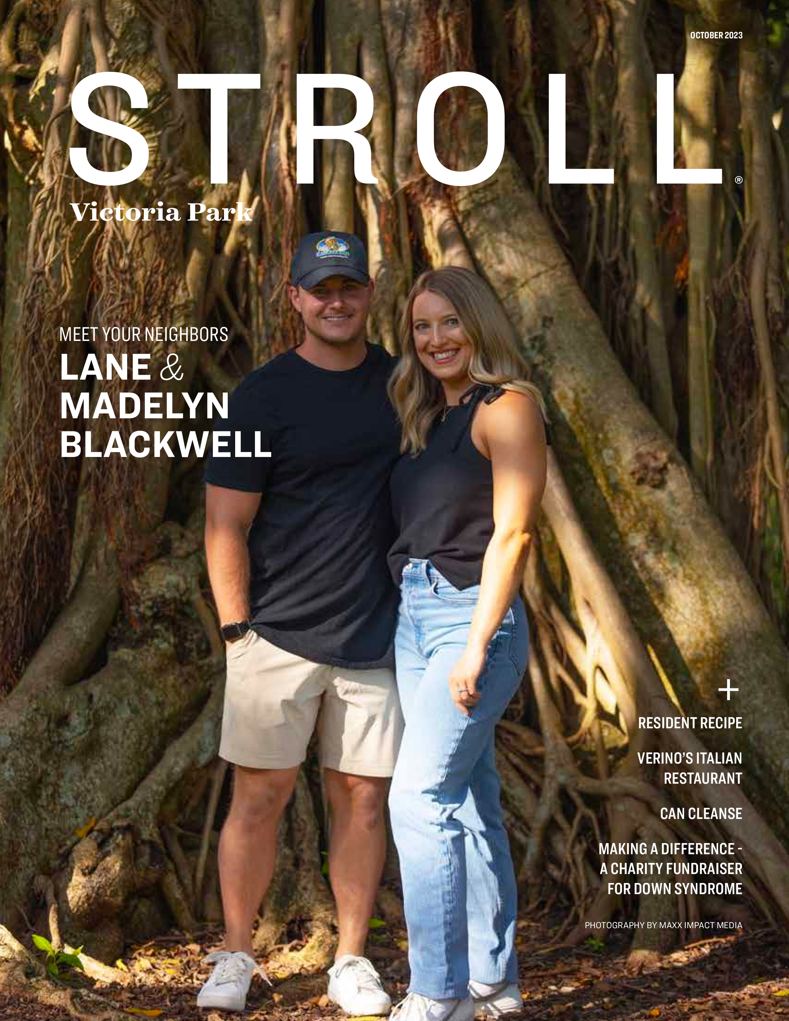 Stroll Magazine | Victoria Park | Ft. Lauderdale, FL