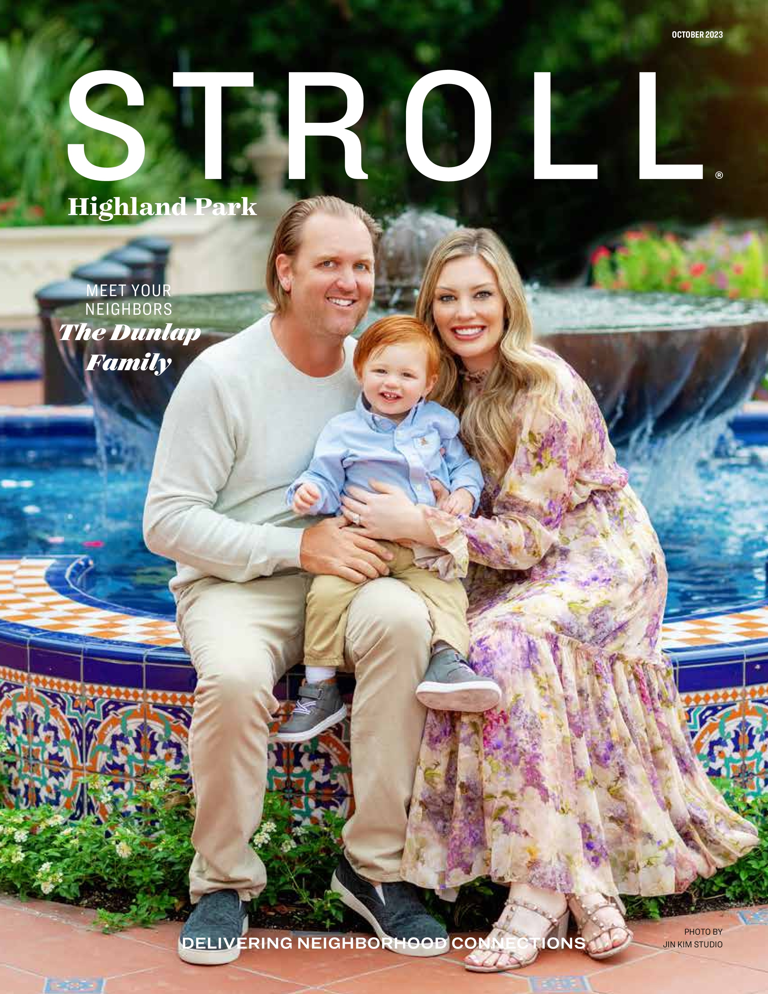 Stroll Magazine | Stroll Highland Park | Highland Park, TX