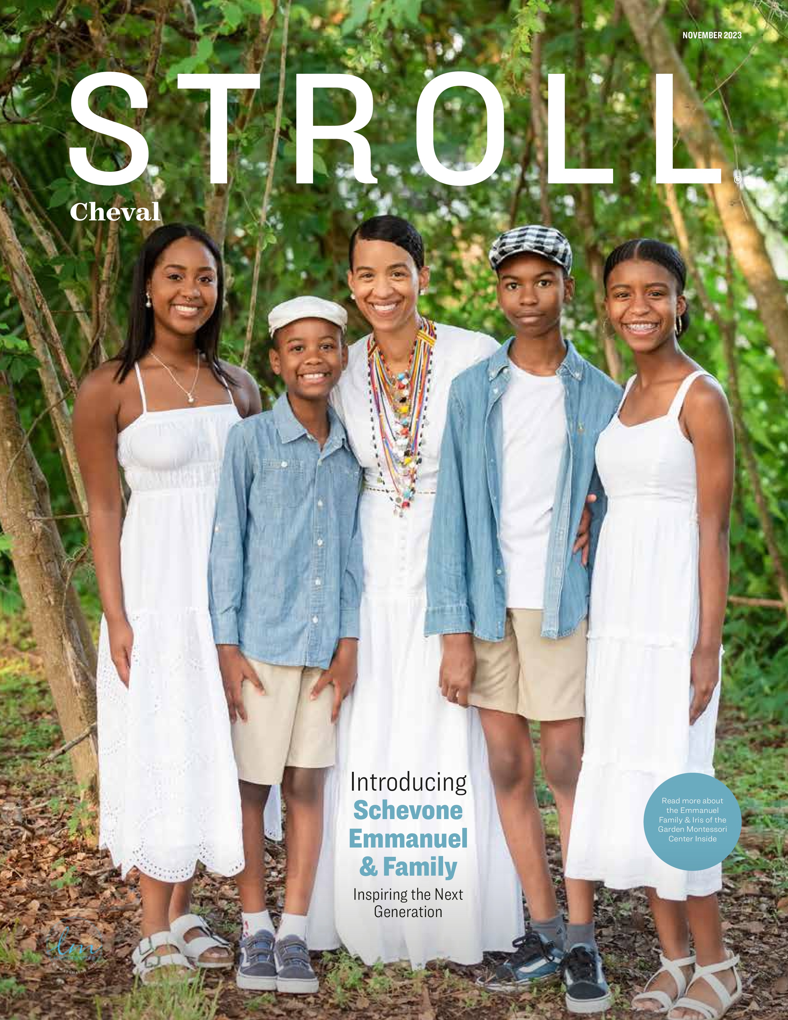 Stroll Magazine | Stroll Cheval | Tampa, FL