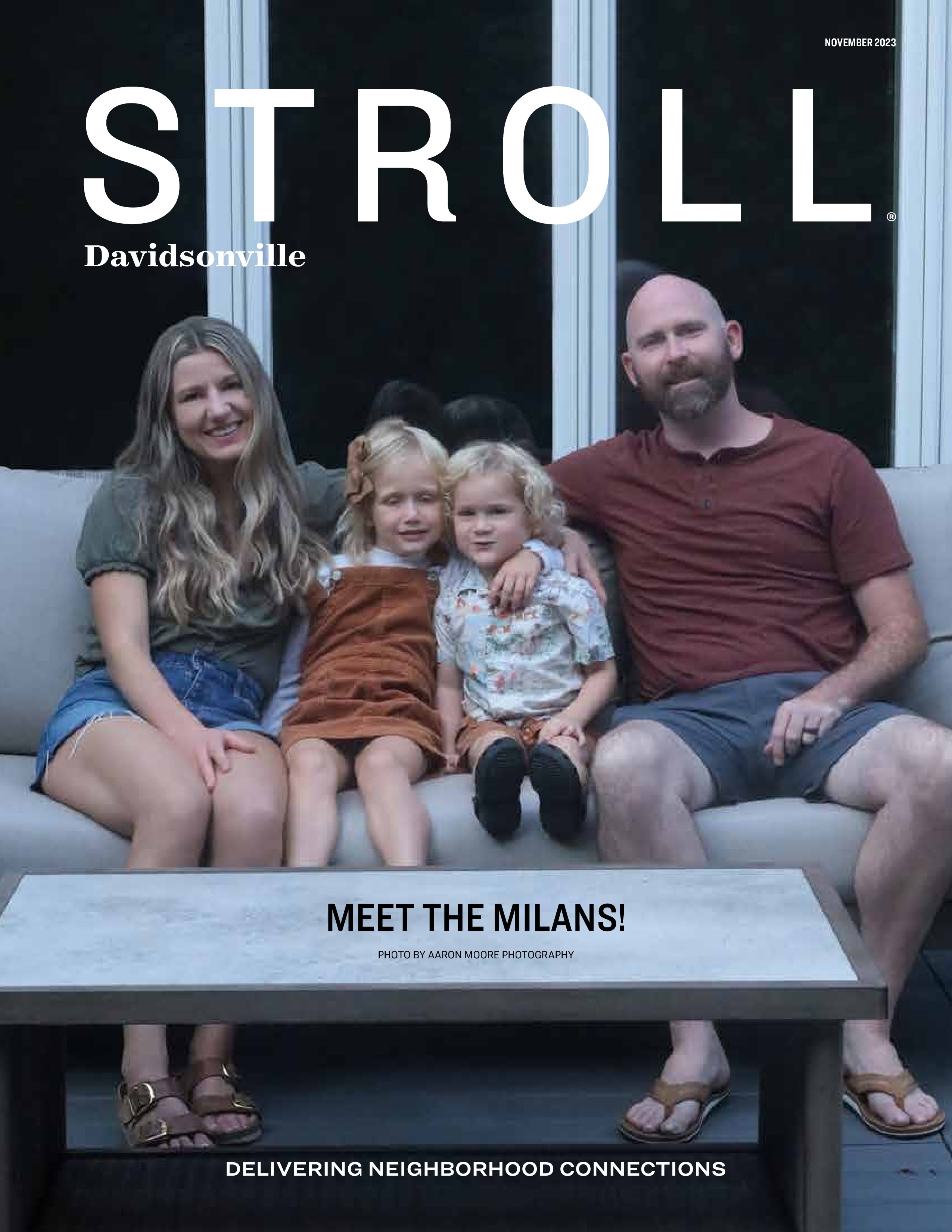 Stroll Magazine | Stroll Davidsonville | Davidsonville, MD