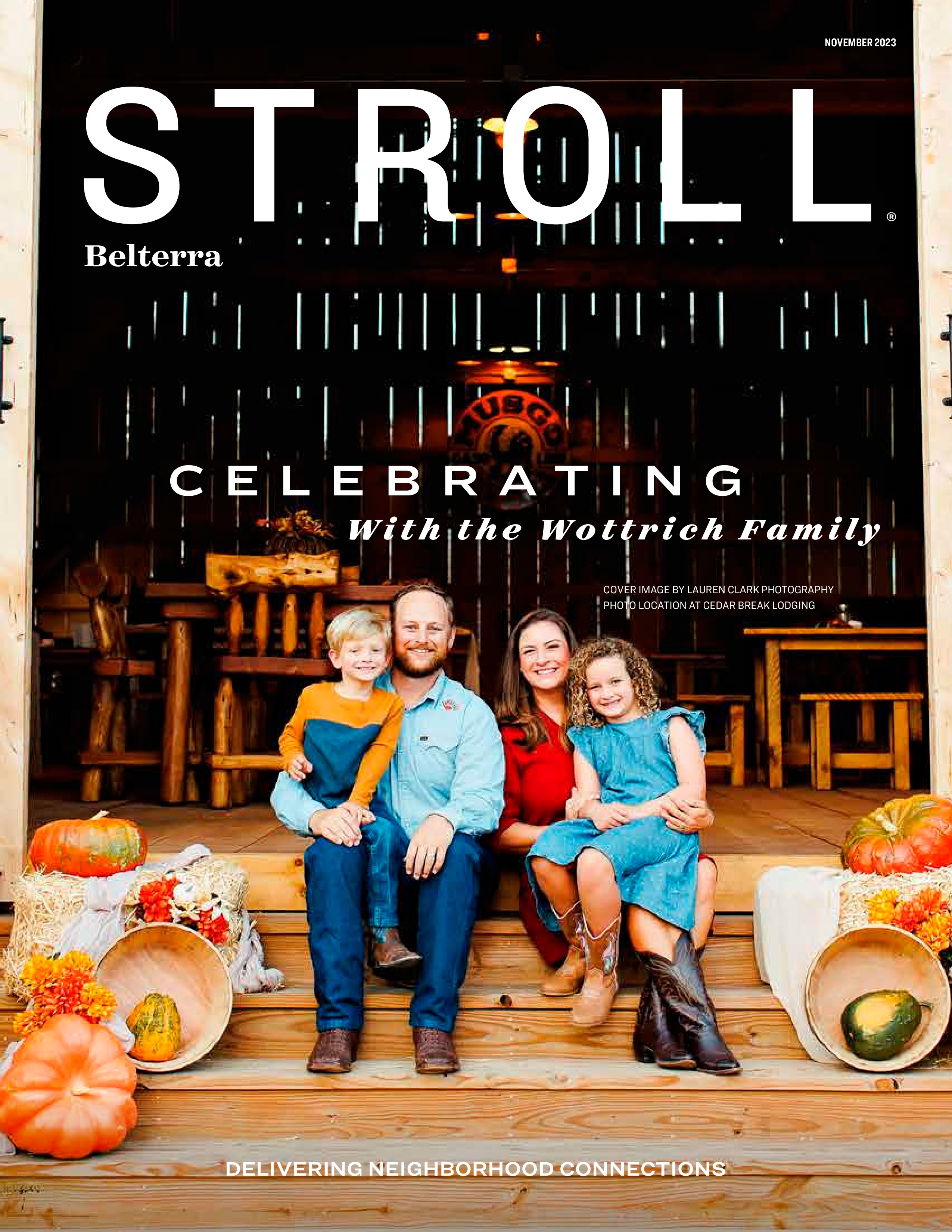 Stroll Magazine | Stroll Belterra | Austin, TX